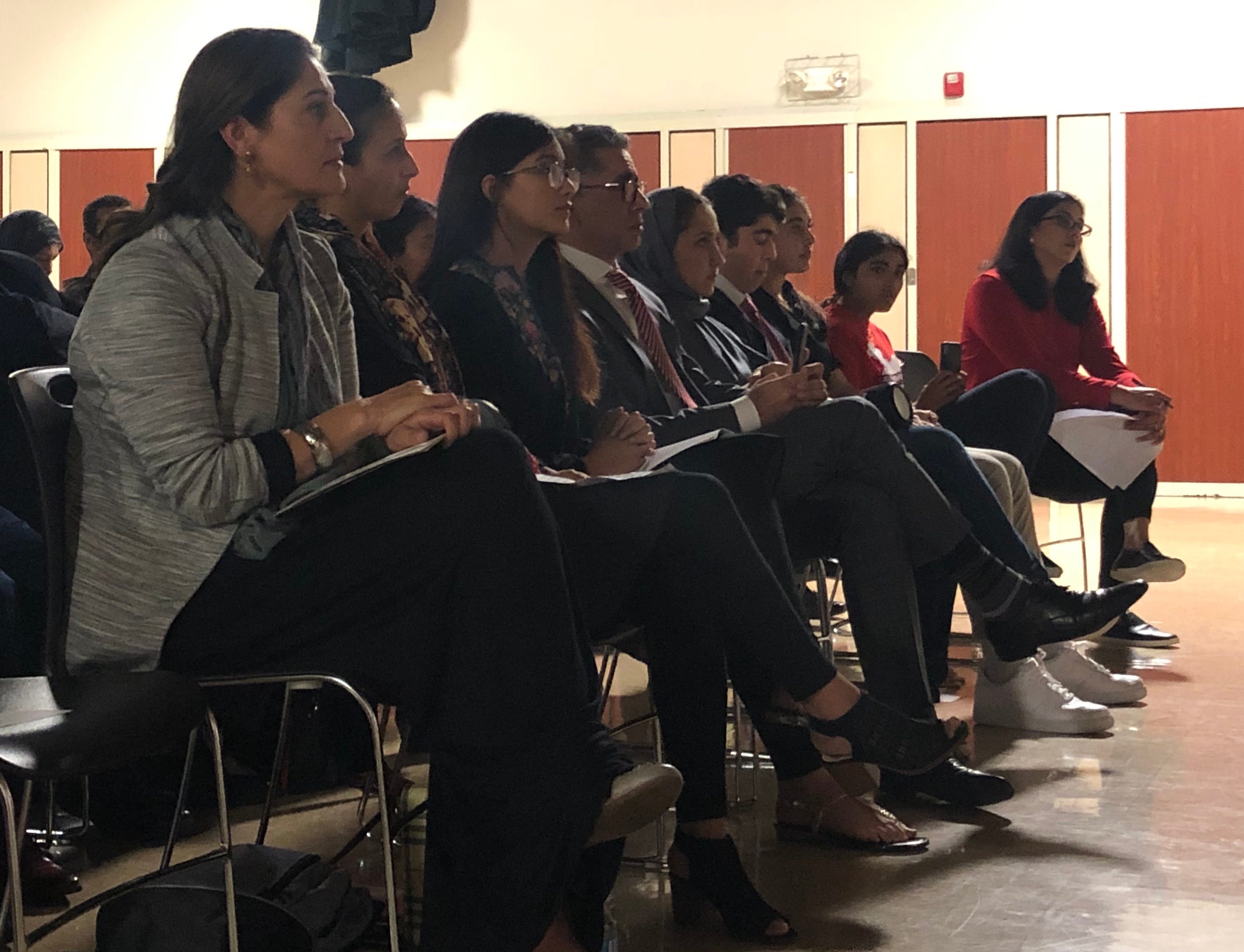 Kashmir, India crisis: How Milwaukee families tell families' stories