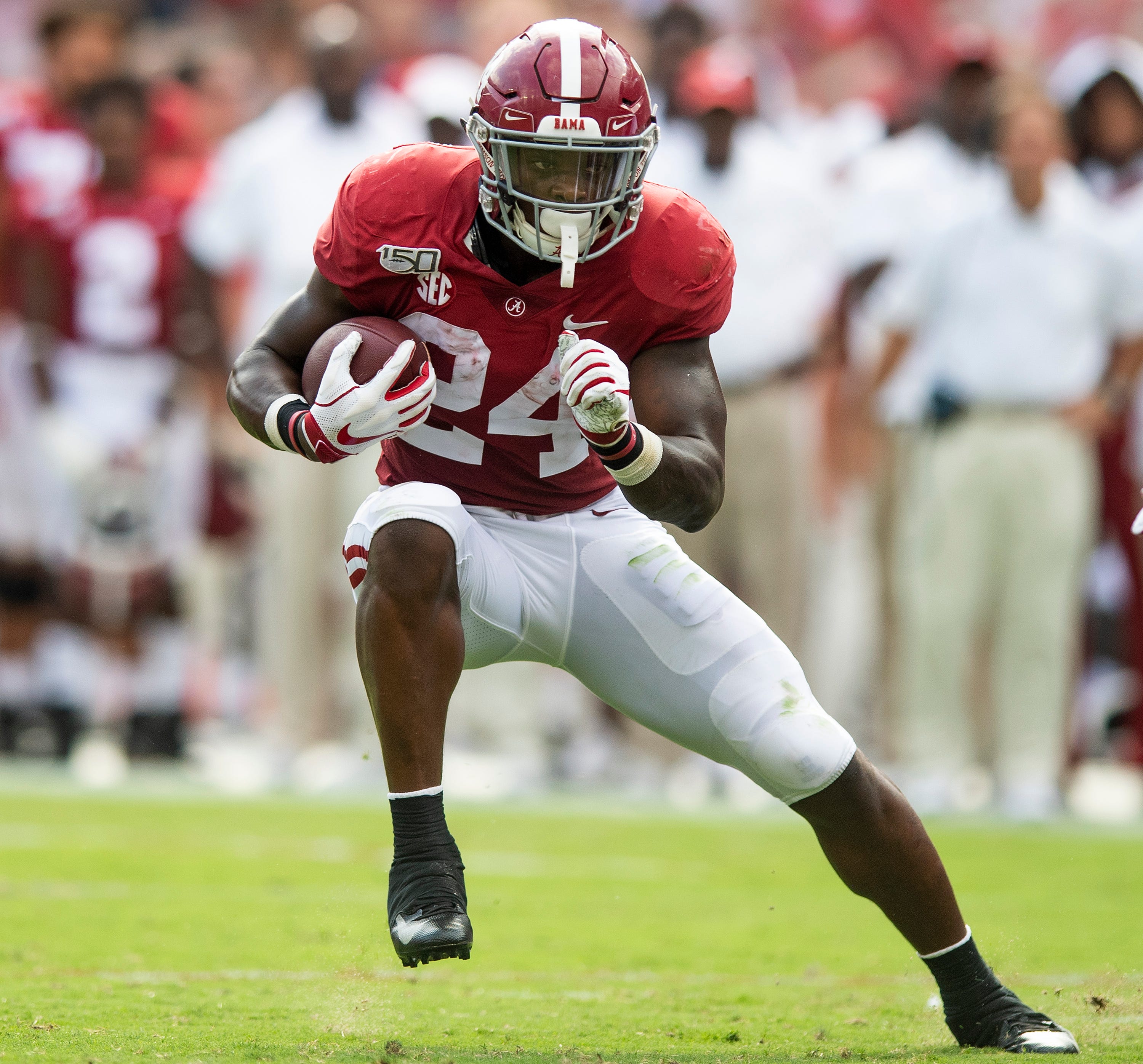 Brian Robinson Jr.: 3 facts on the Alabama football running back