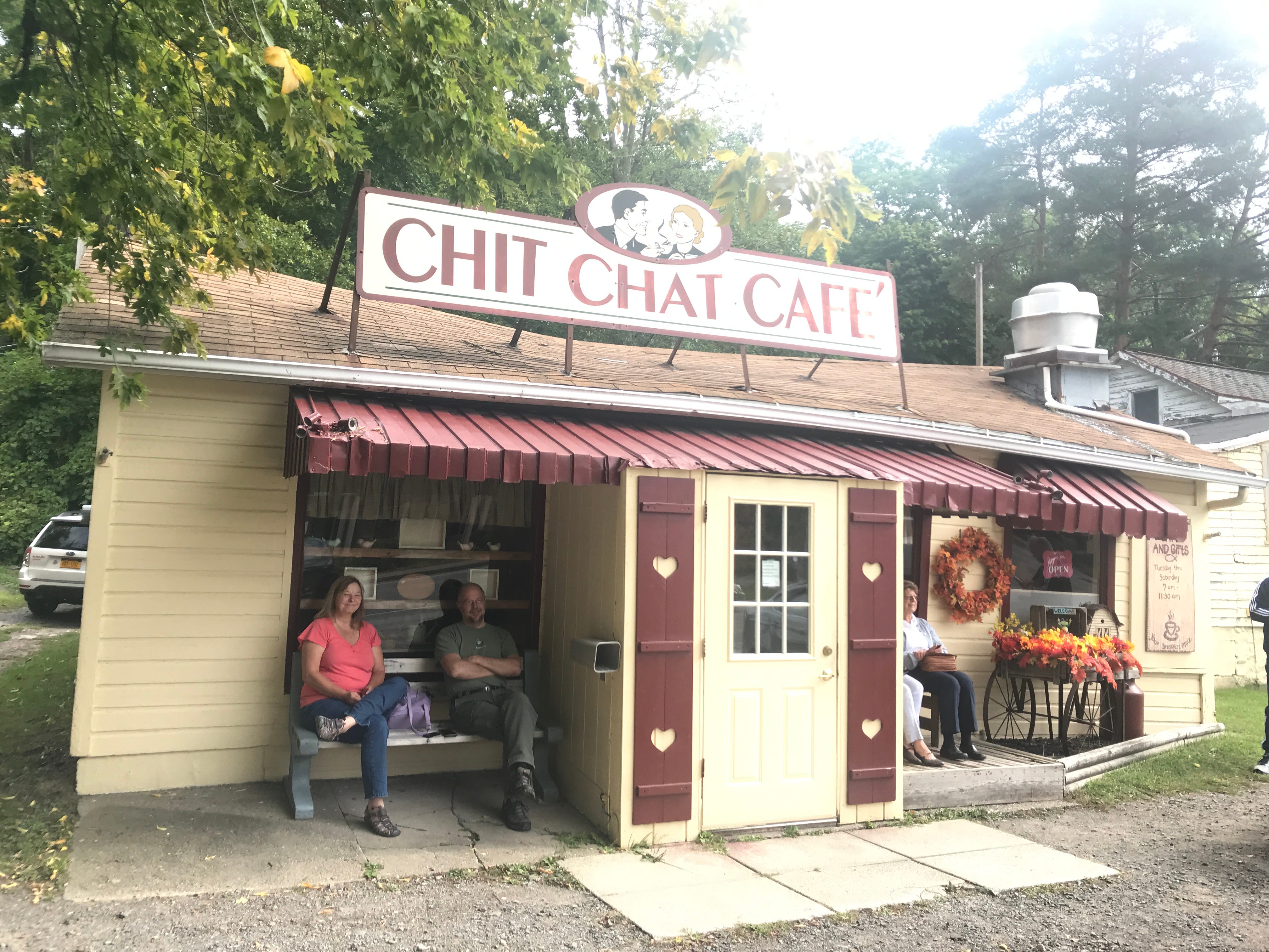 Chit Chat Cafe in Victor NY to close after 21 years: celebration Nov 2