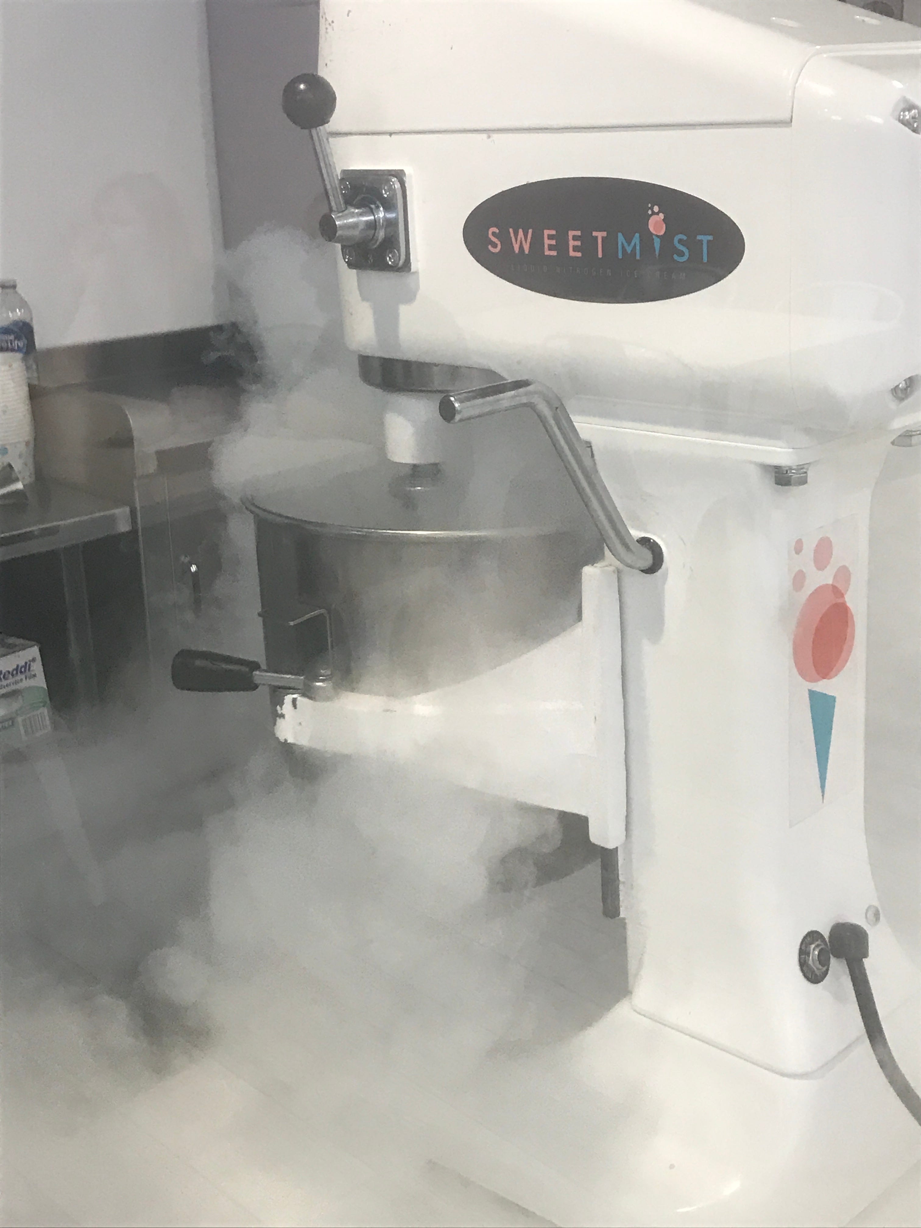 Sweet Mist ice cream shop closes in Henrietta NY