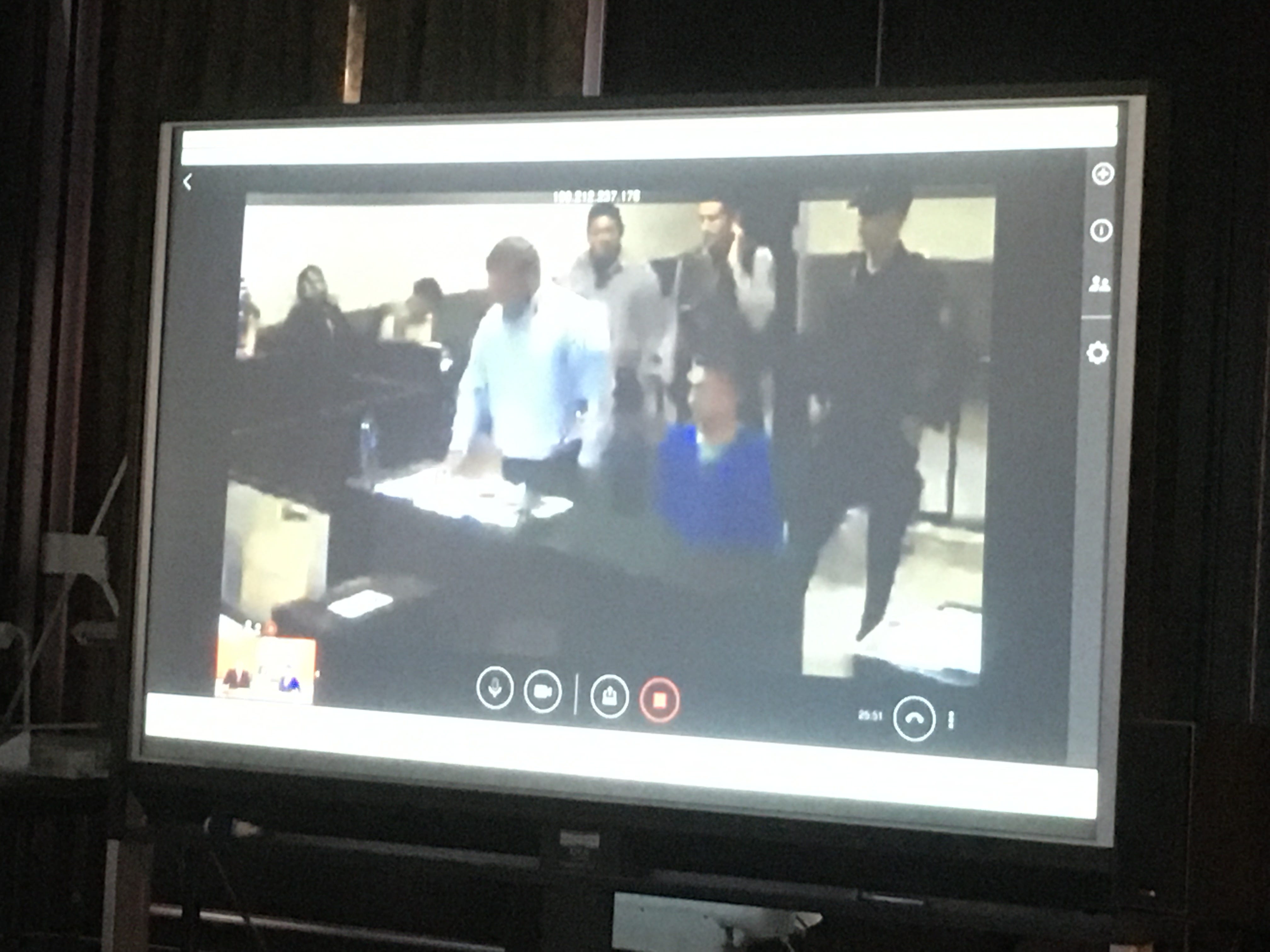 Haley Anderson murder trial latest: Video coverage from Nicaragua