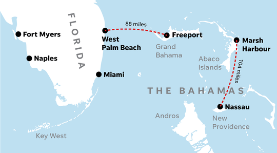 Want to help the Bahamas recover from Hurricane Dorian? Don't be a ...