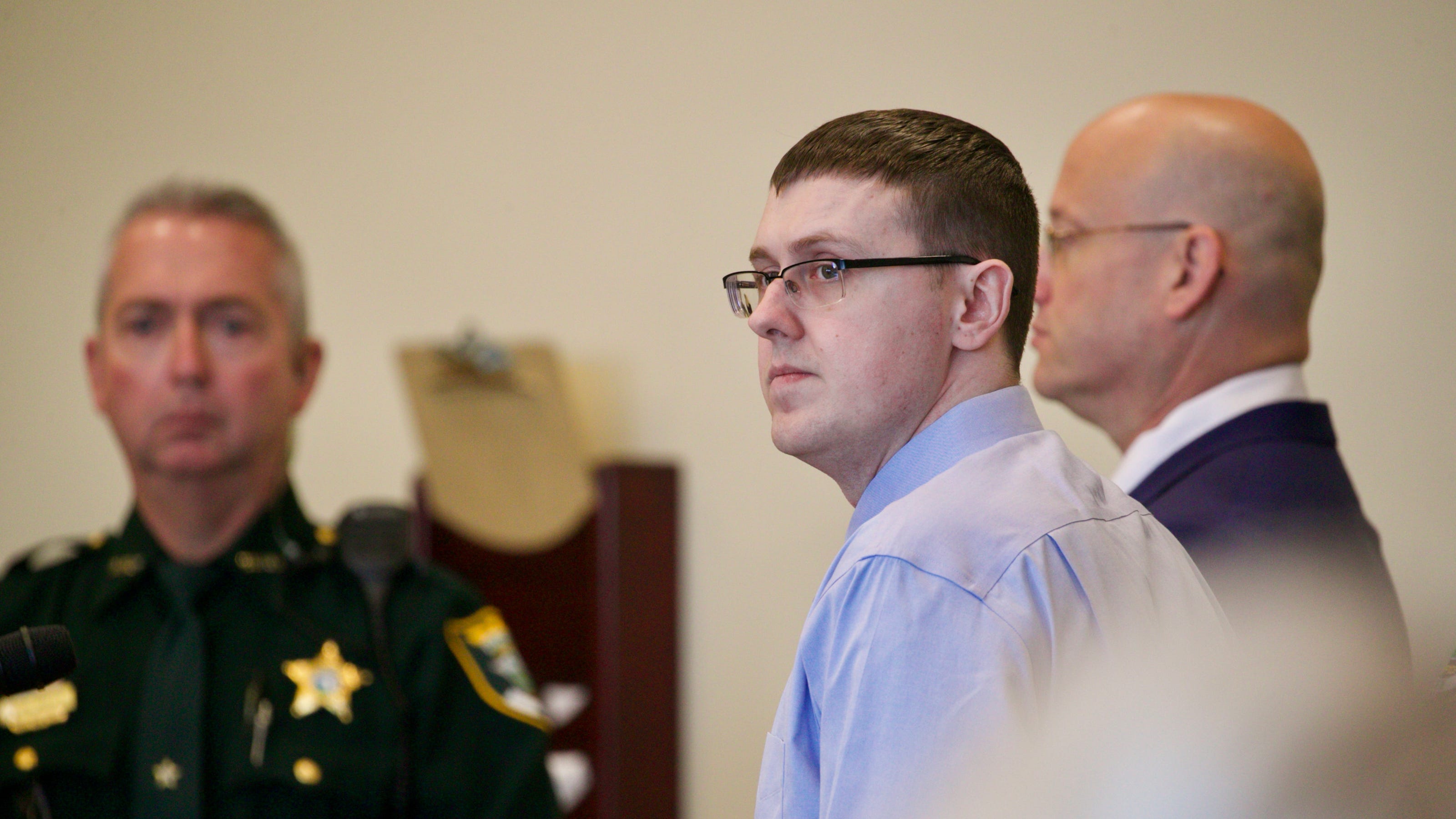 Jimmy Rodgers Trial Moves Slowly With Jury Selection