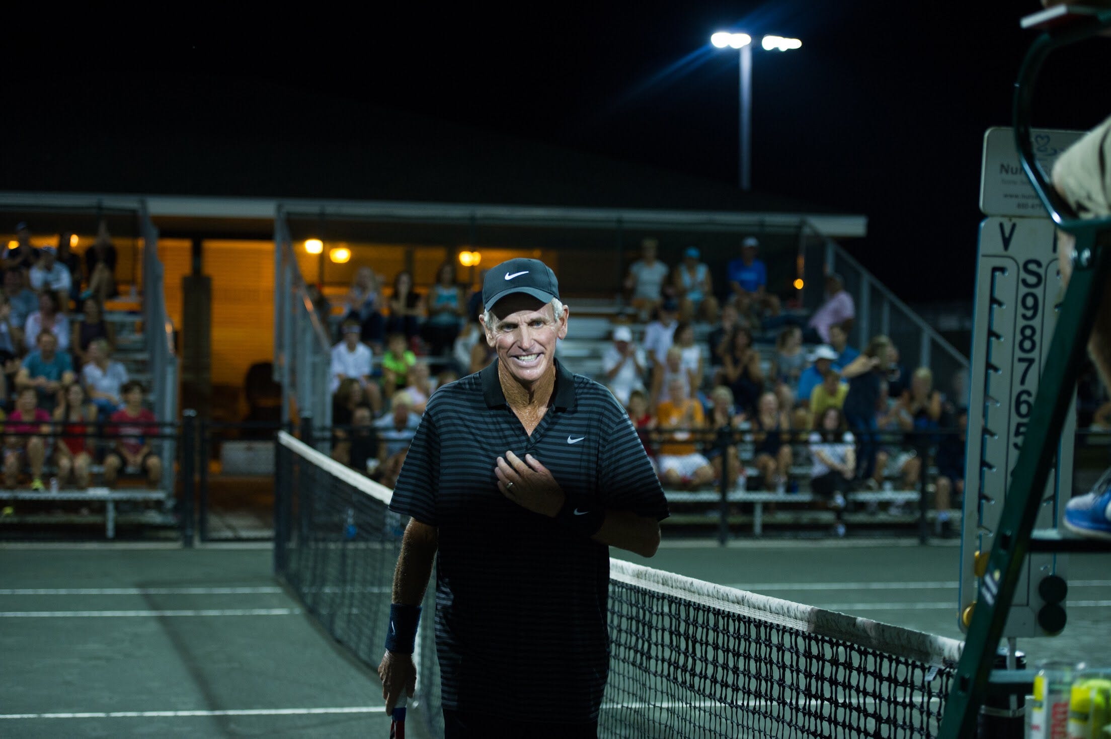 Brian Sakey remembered as more than a tennis pro, but a life mentor