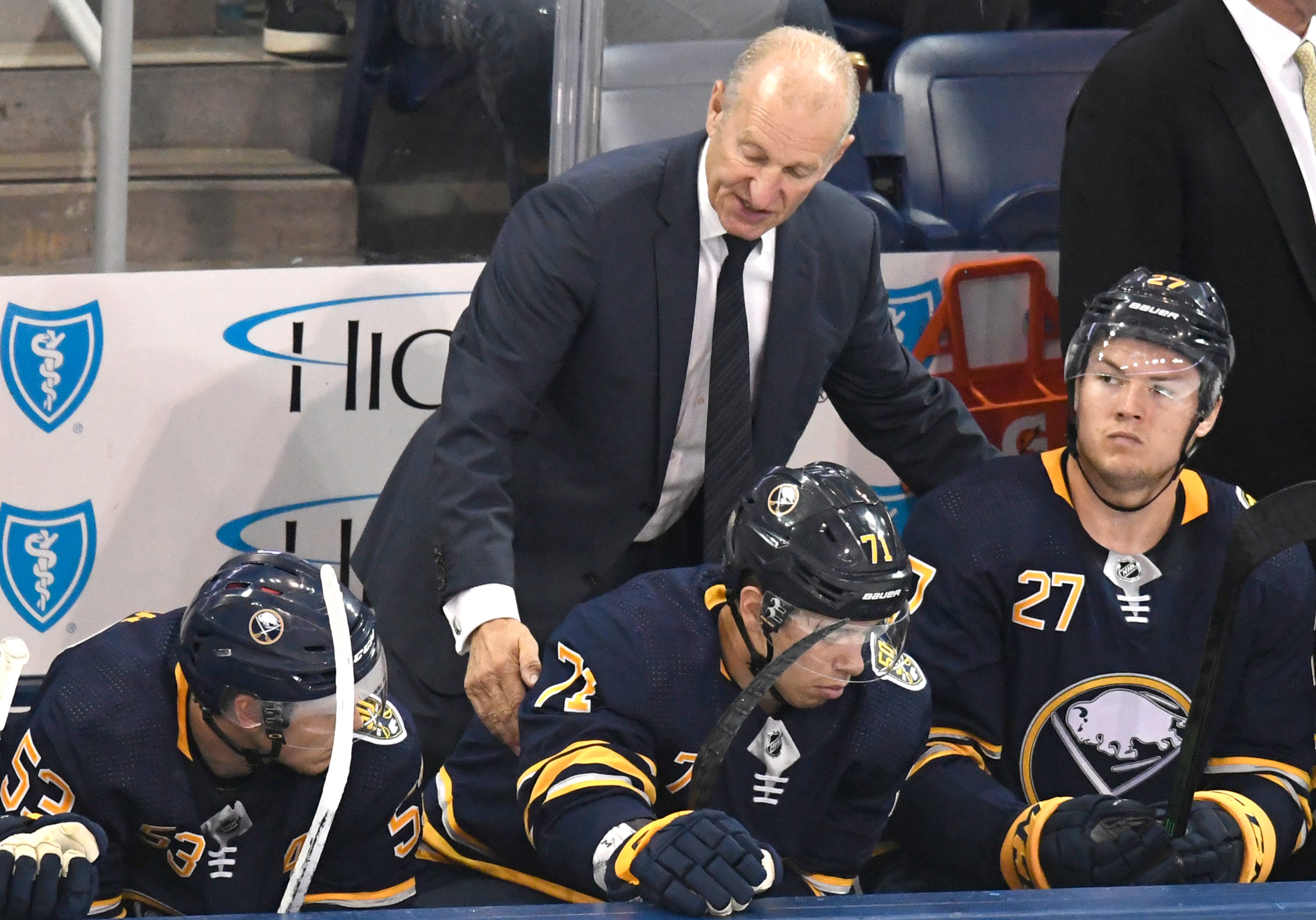 Who is Ralph Krueger? Q&A with Buffalo Sabres new head coach