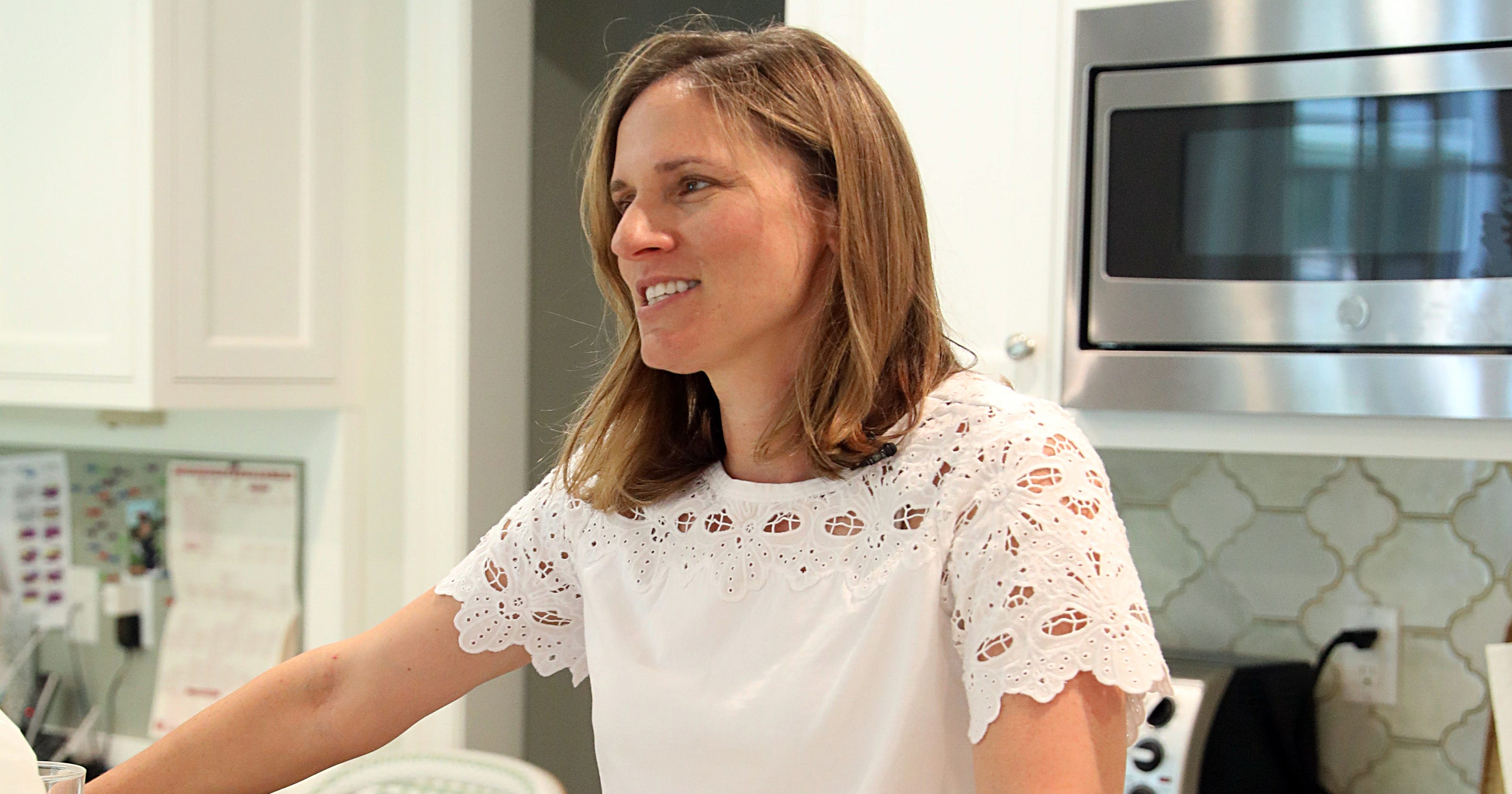 Mimi Rocah gives political analysis on MSNBC, ex-assistant US attorney