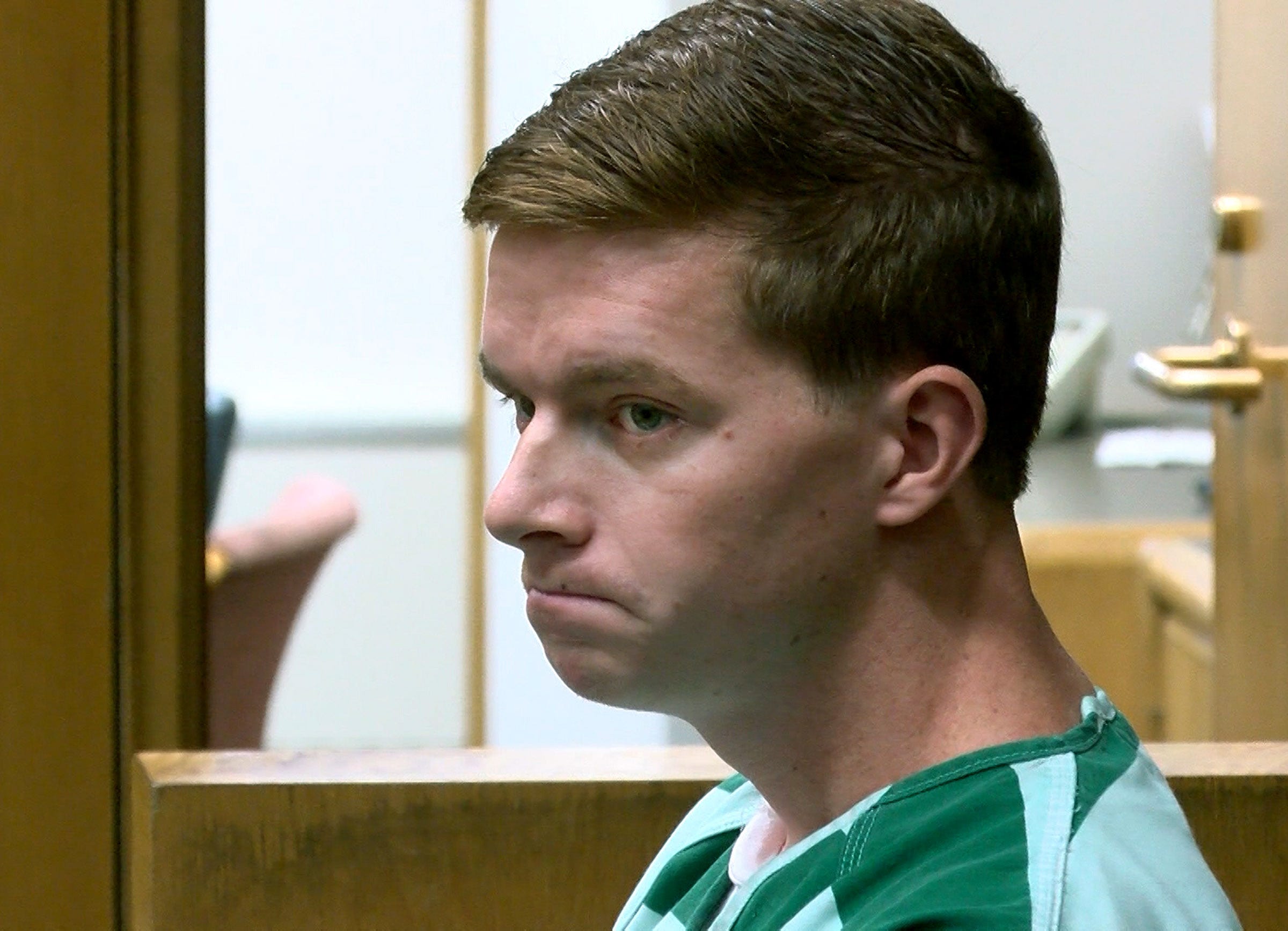 Brick man accused of offering money for dad's murder in new indictment