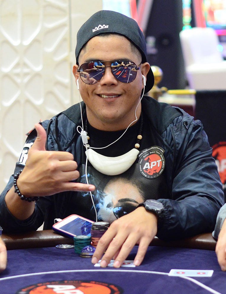 Inarajan's Joshua Chargualaf wins poker title in Philippines | Sports ...
