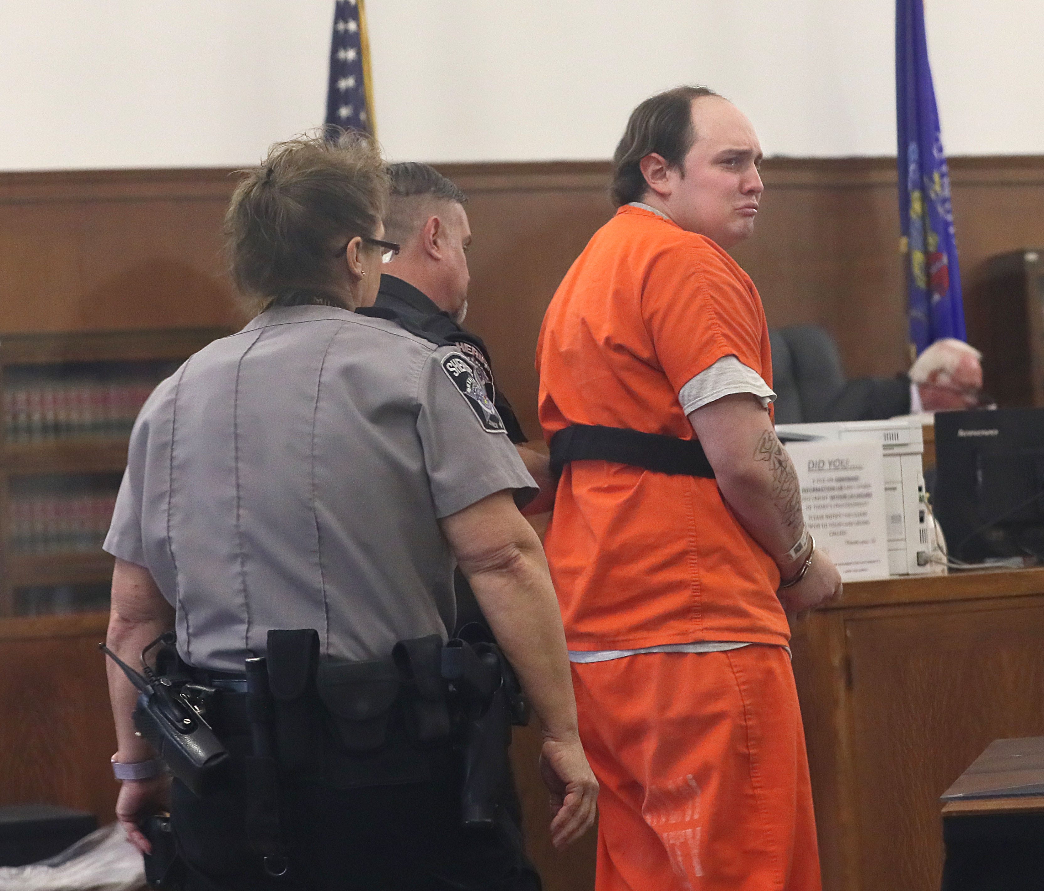 Killer of Milwaukee cop Matthew Rittner gets life, no chance of parole