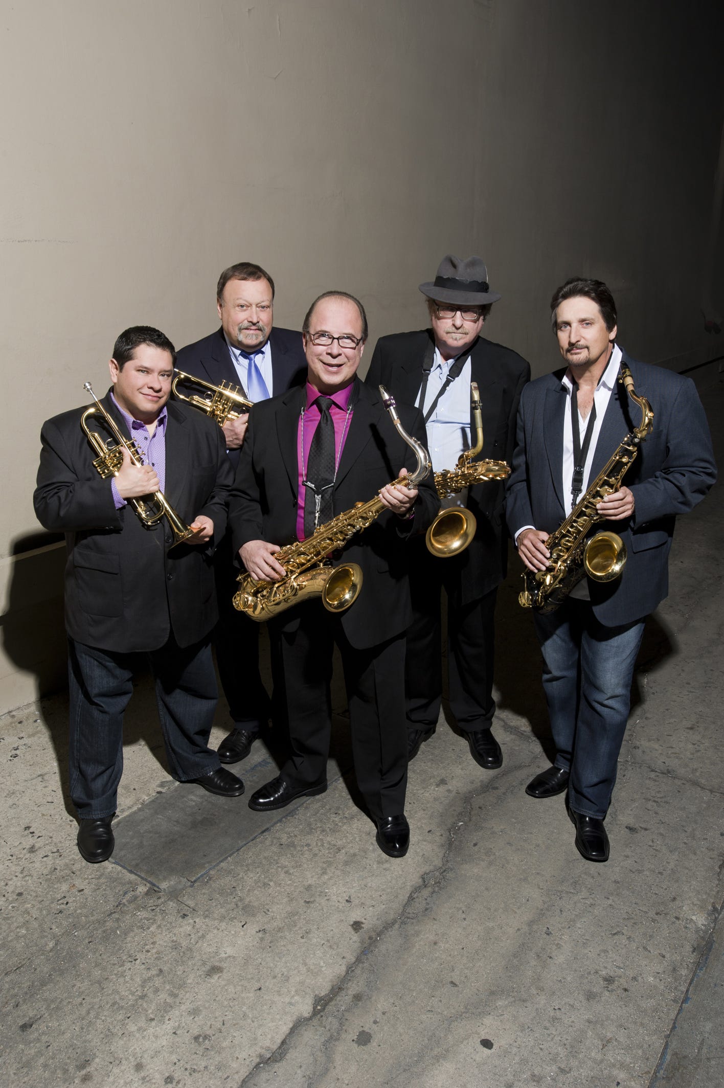 Why Tower of Power's Emilio Castillo has made a home in Scottsdale