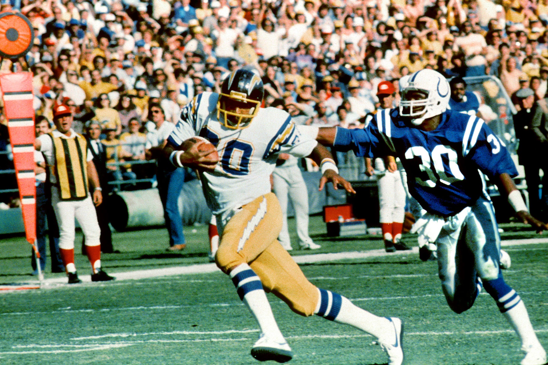 NFL 100: Our full list of greatest players of all time