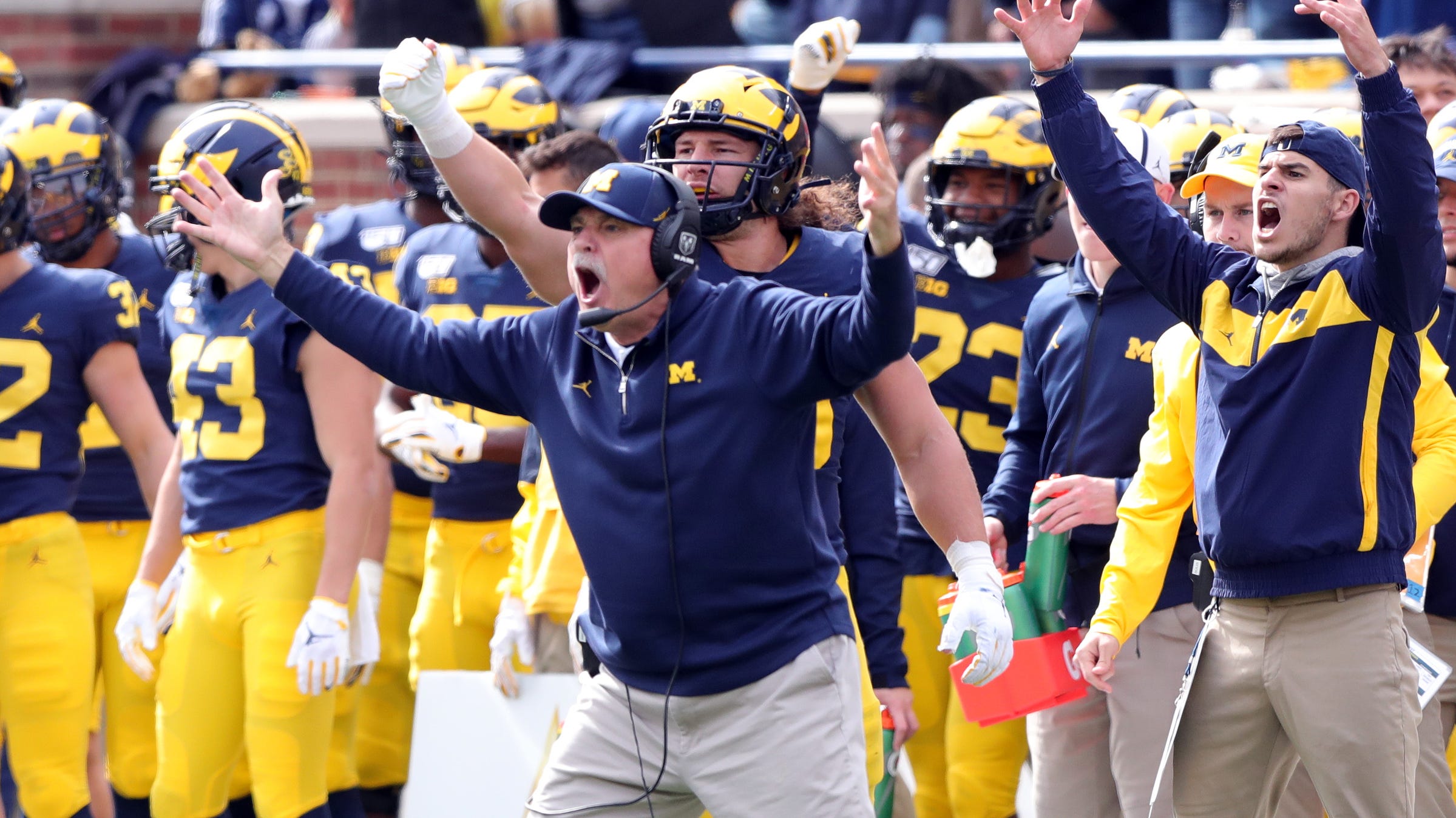 Why Michigan Football Is Finally Coming Together On Defense why-michigan-football-is-finally-coming-together-on-defense