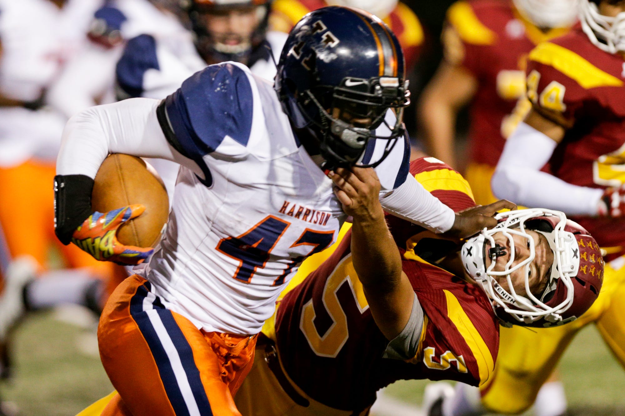 Indiana State football: Omarion Dixon survives fatal crash, eyes return