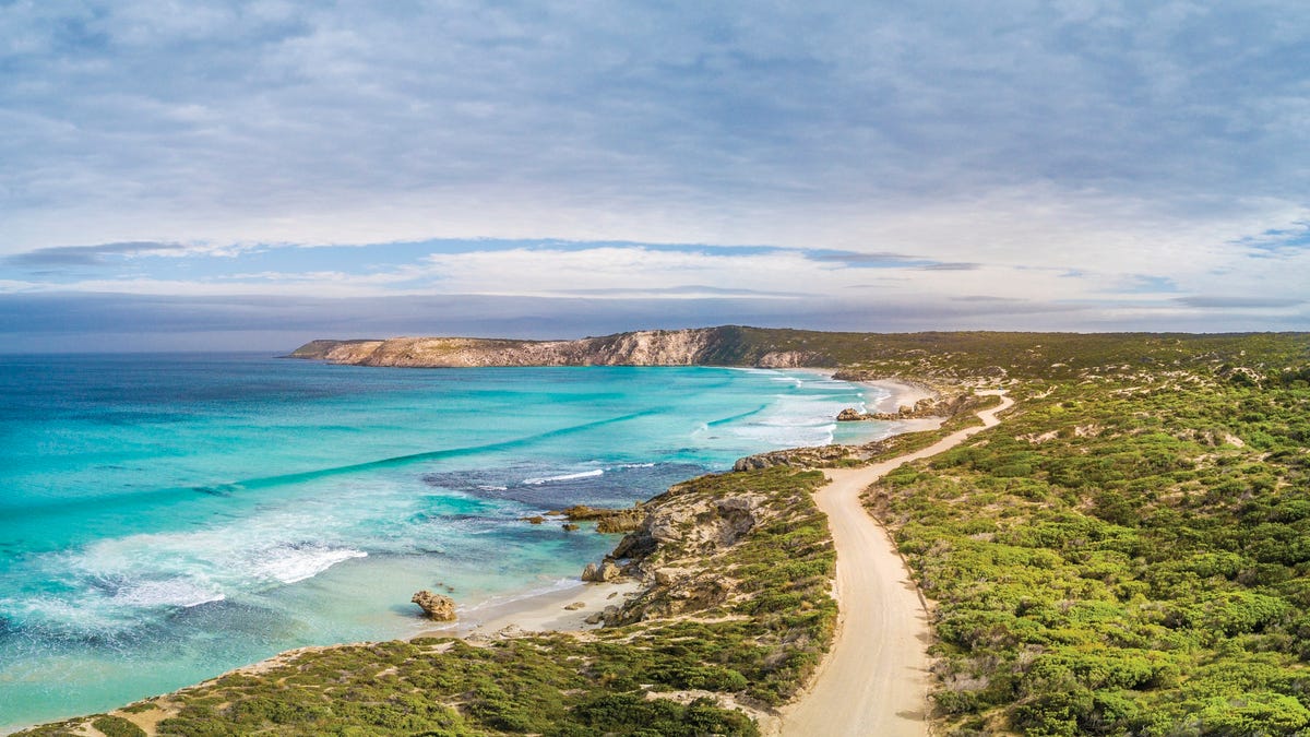Kangaroo Island, Australia: See the beautiful island and wildlife