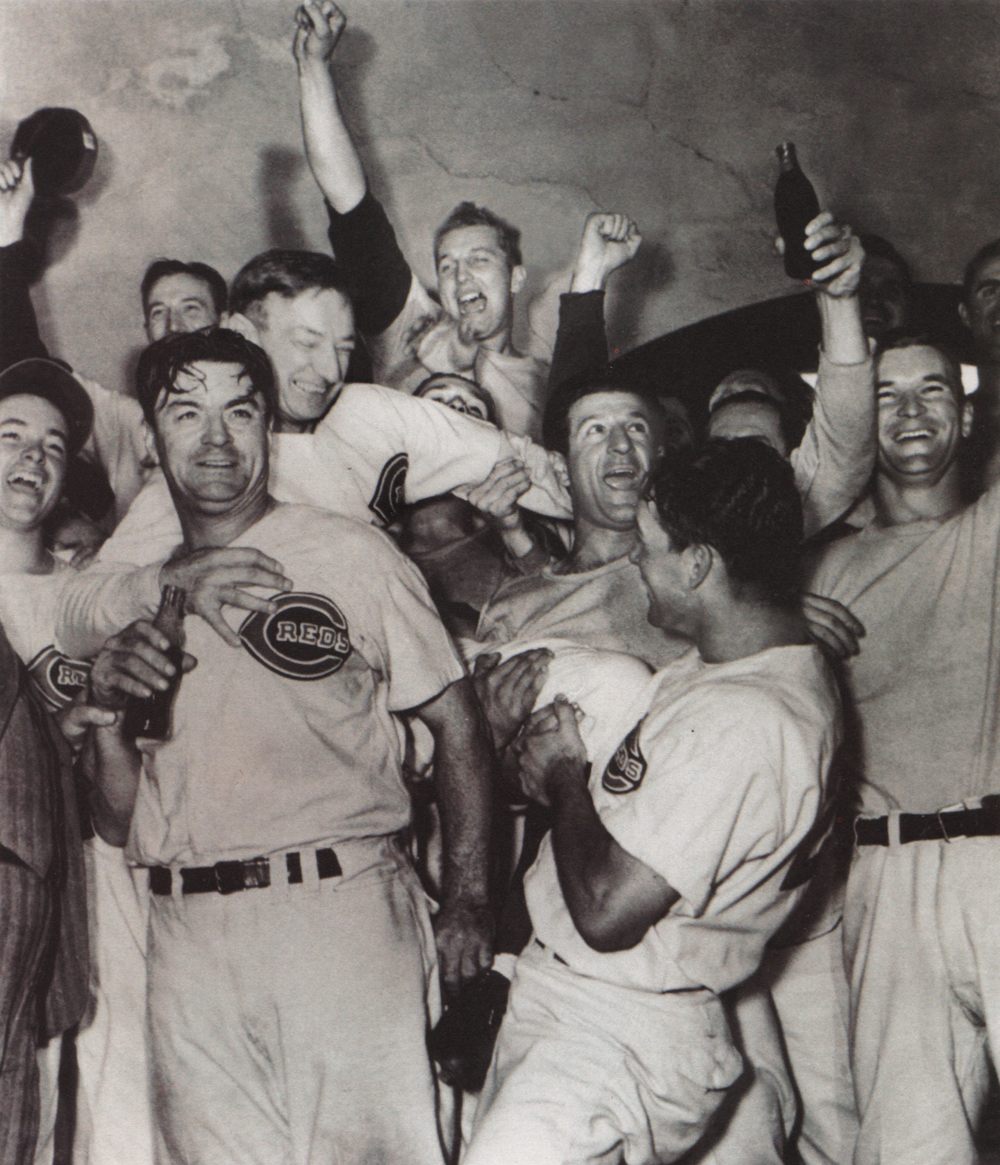 Reds’ 1940 team overshadowed among champions