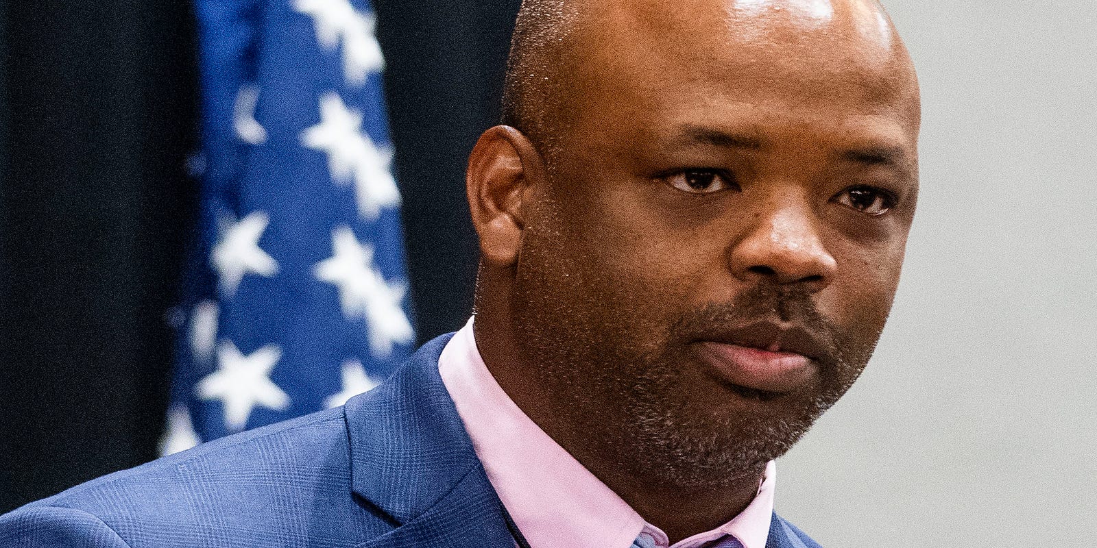 Christopher England to run for Alabama Democratic Party chair