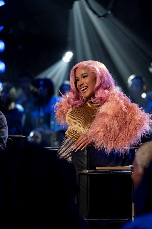 Cardi B's best burns as Netflix’s 'Rhythm + Flow' rap judge