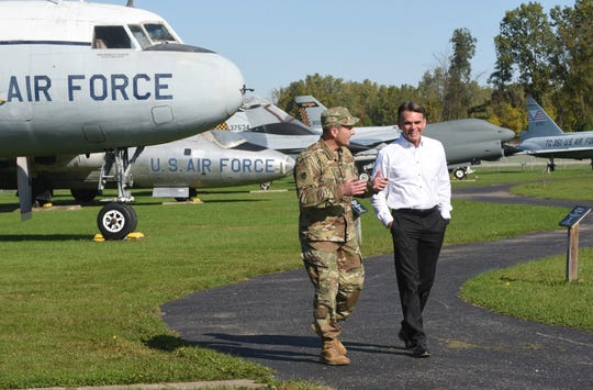 Selfridge to host first open house and air show since 2017