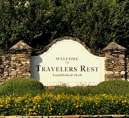 Falls Park in Travelers Rest among proposals in downtown plan