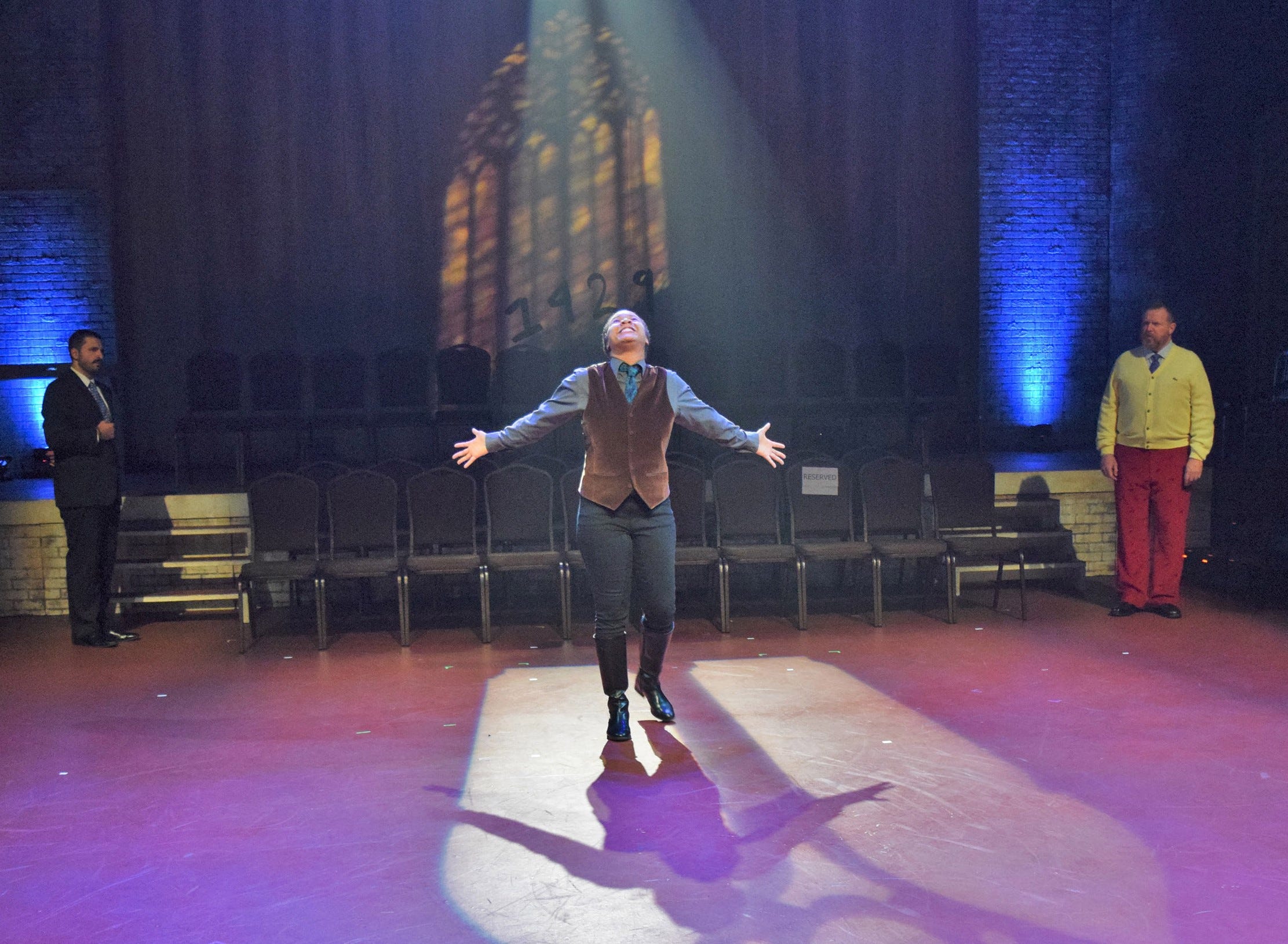 Gulfshore Playhouse offers George Bernard Shaw's 'Saint Joan' from ...