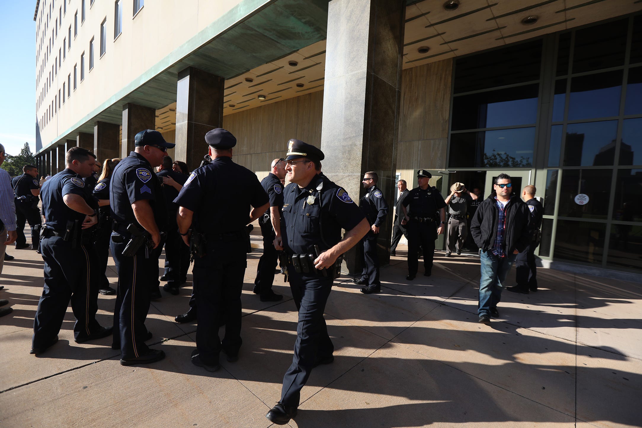 Rochester NY Police return to single-officer cars after Denny Wright ...