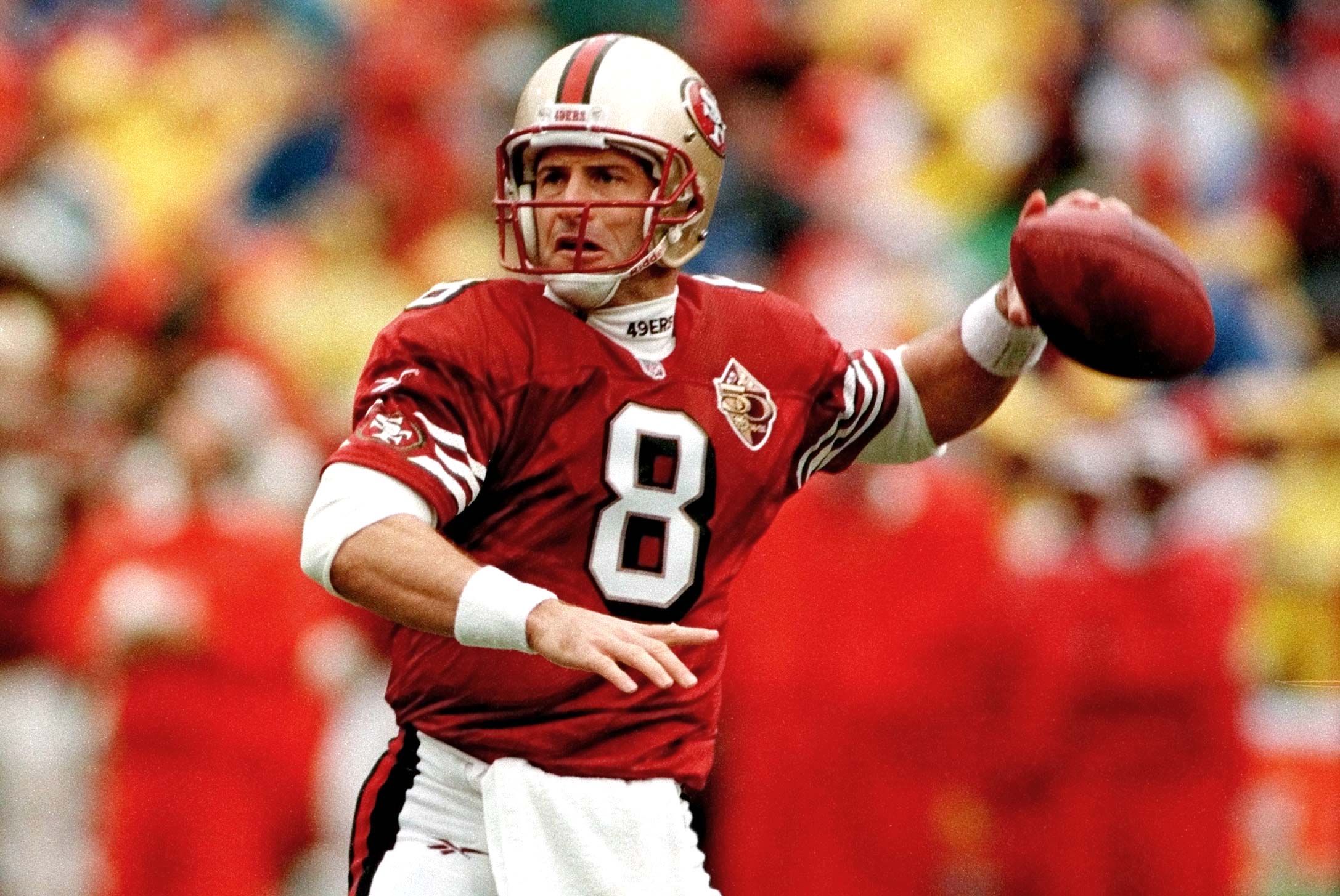 NFL 100: Our full list of greatest players of all time