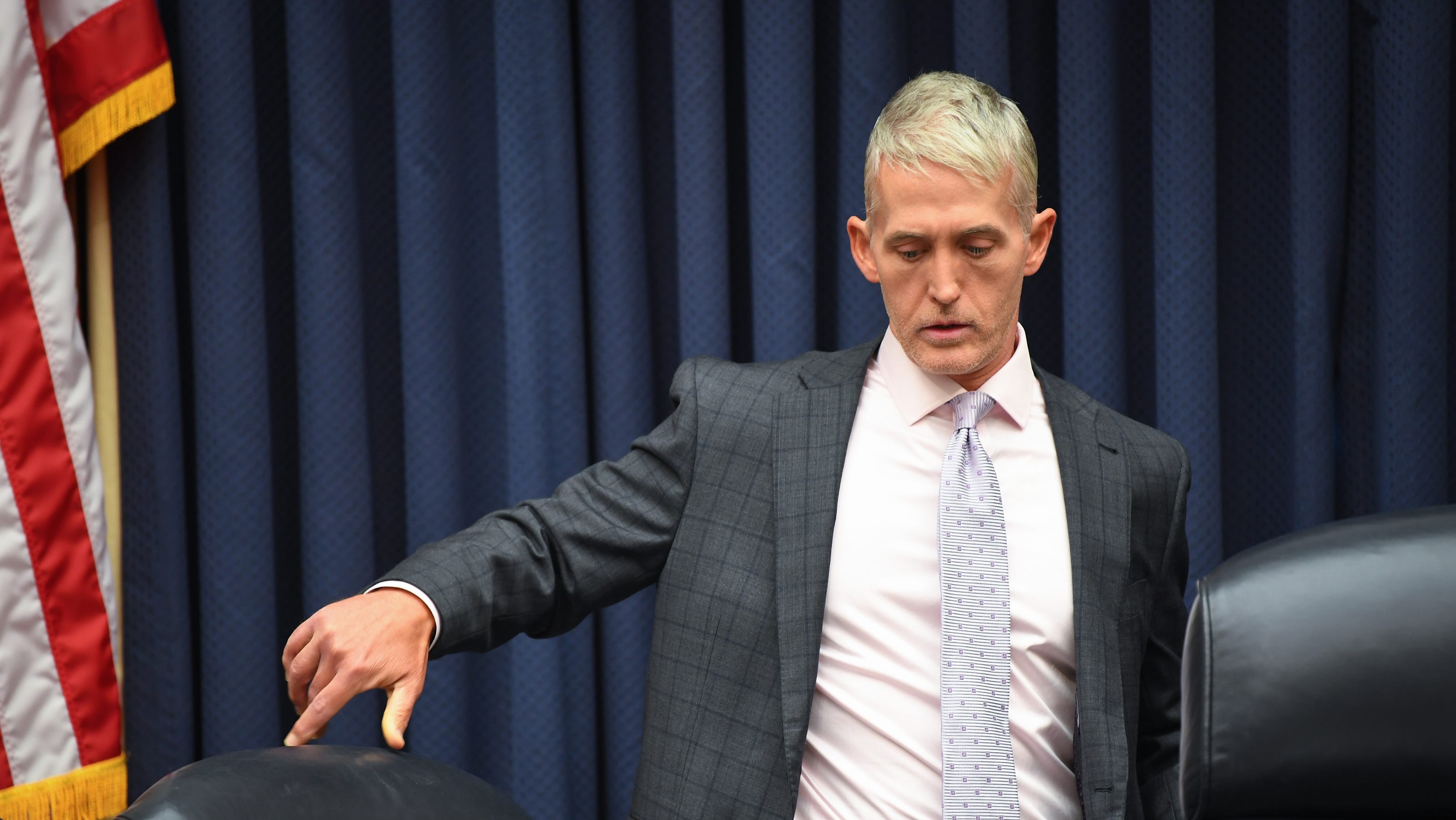 Fact check: False claim former Rep. Trey Gowdy endorsed '2000 Mules' Fact check: False claim former Rep. Trey Gowdy endorsed '2000 Mules'