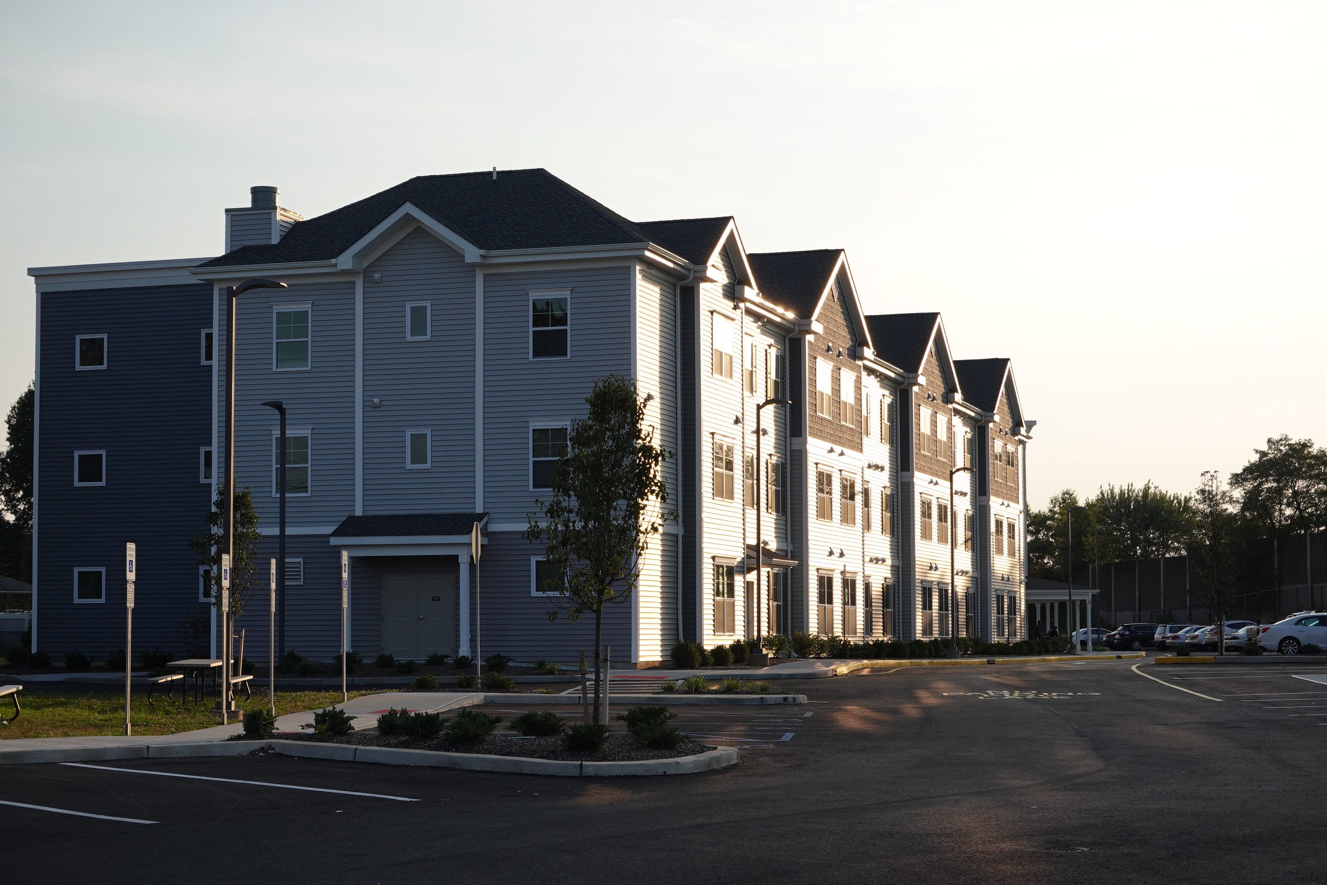 Woodbridge opens new senior housing complex in Sewaren
