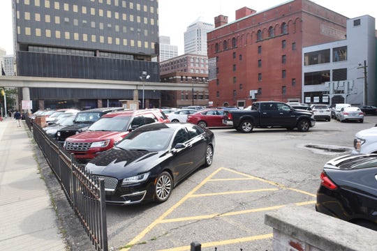 Four ways history shapes downtown Detroit today