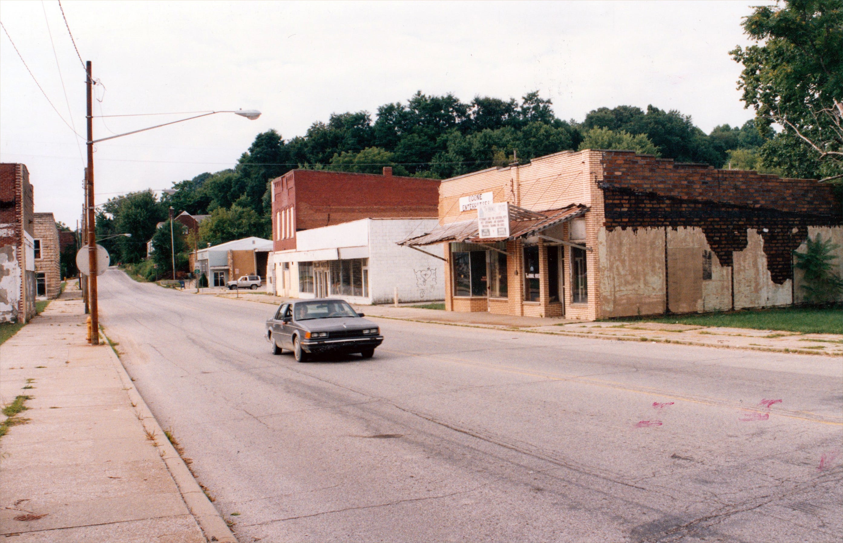 Indiana’s ghost towns are phantoms of the past