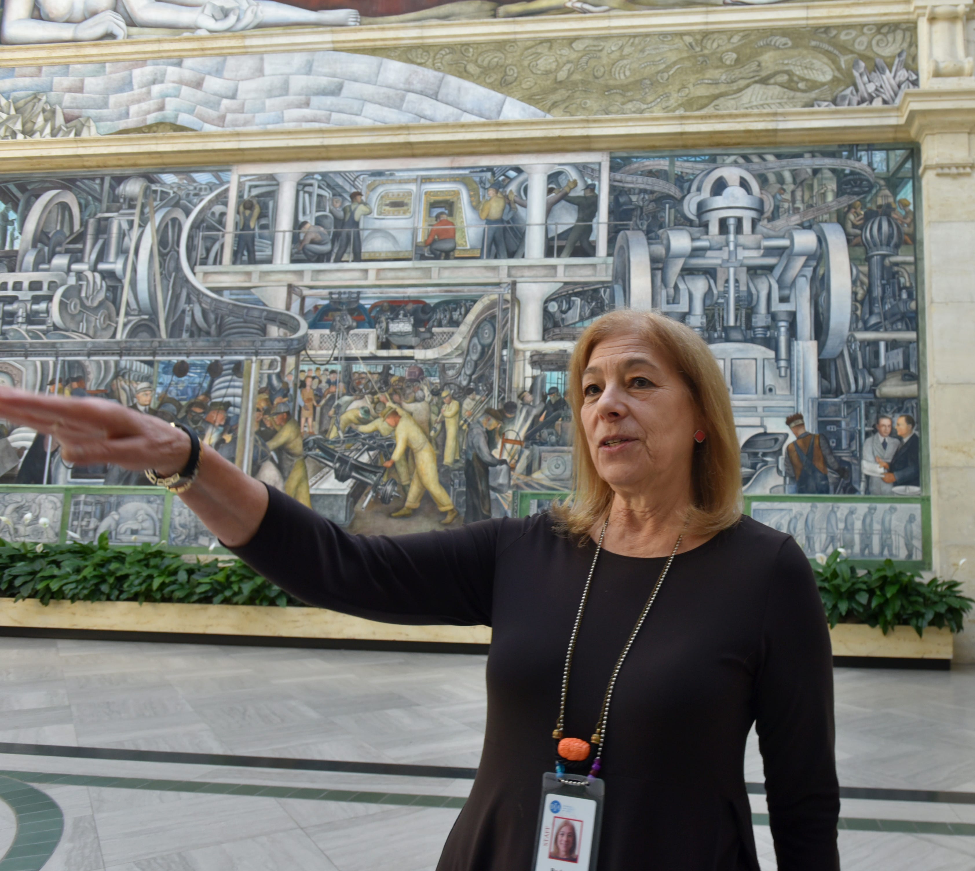 Birmingham's Barbara Heller honored for lifelong, worldwide art dedication