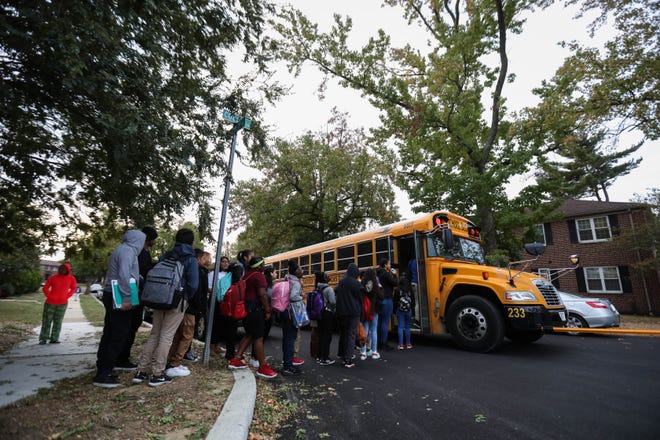 How Delaware school bus driver shortage could affect your child How Delaware school bus driver shortage could affect your child