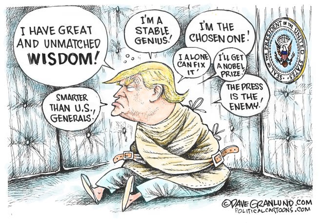 Trump impeachment, Kurds in Syria, Republican weakness: Top columns Trump impeachment, Kurds in Syria, Republican weakness: Top columns