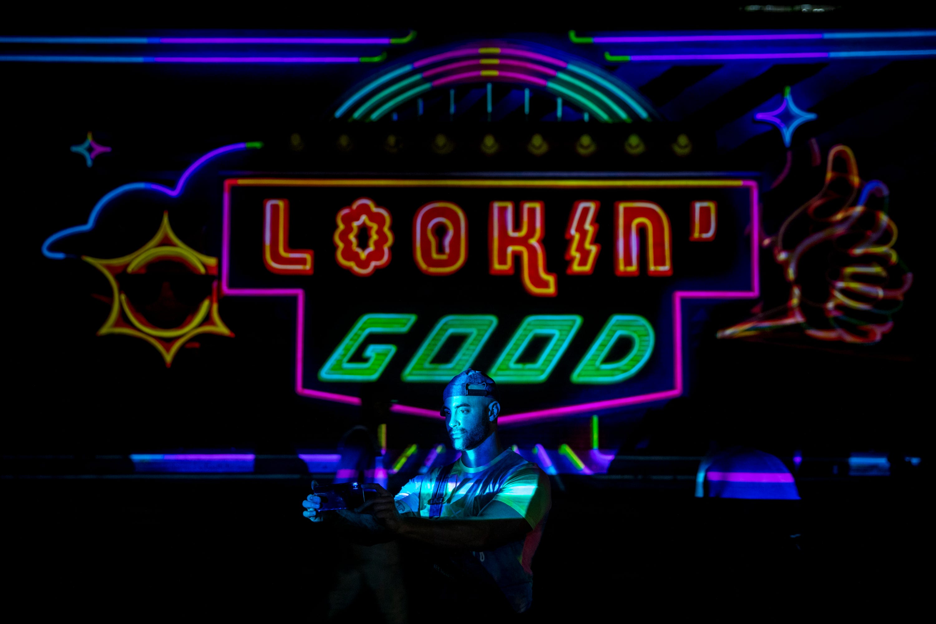 Blink Cincinnati 2019: Road closures and parade route maps