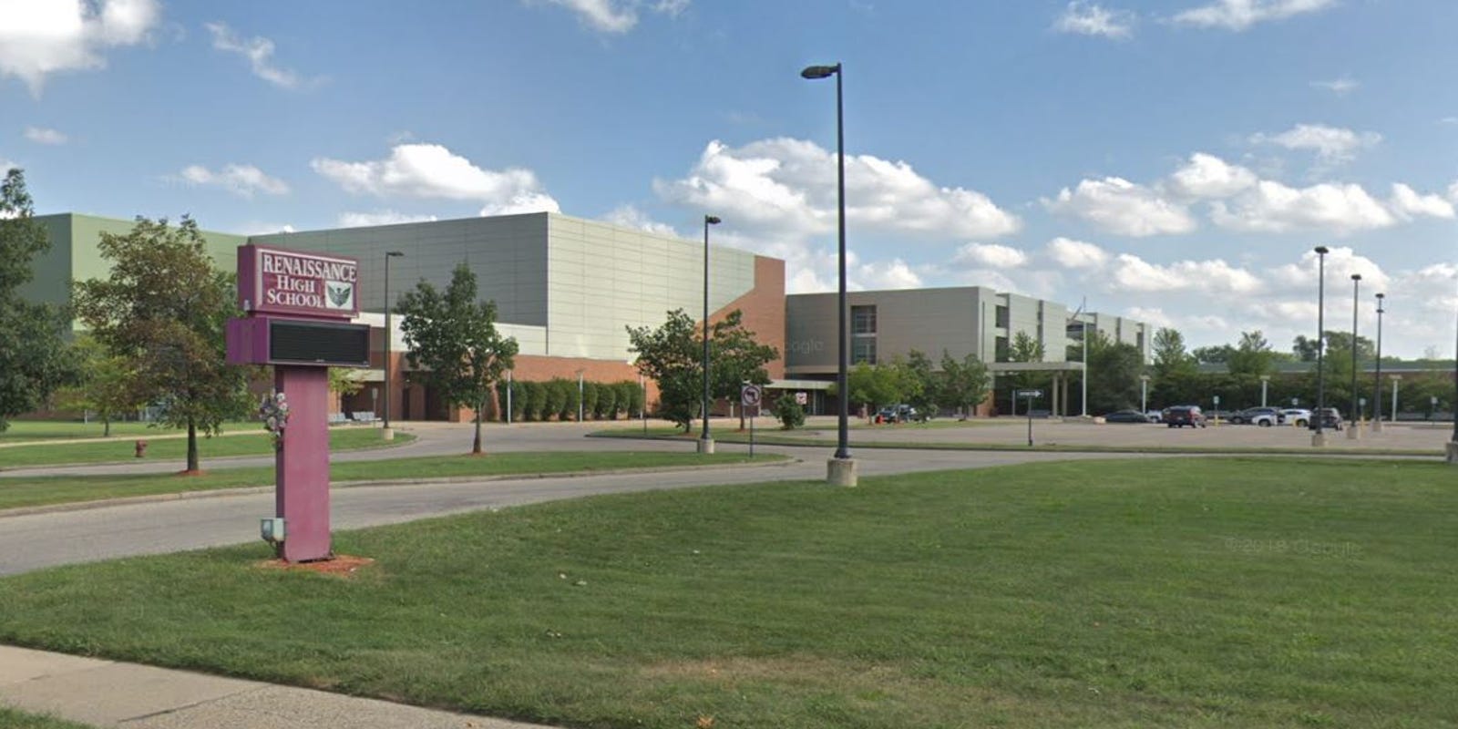 Detroit Renaissance High teacher disciplined over slavery comments