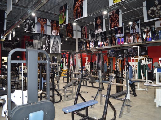 MetroFlex Gym Milwaukee opens in Waukesha by bodybuilder Jake Perkins