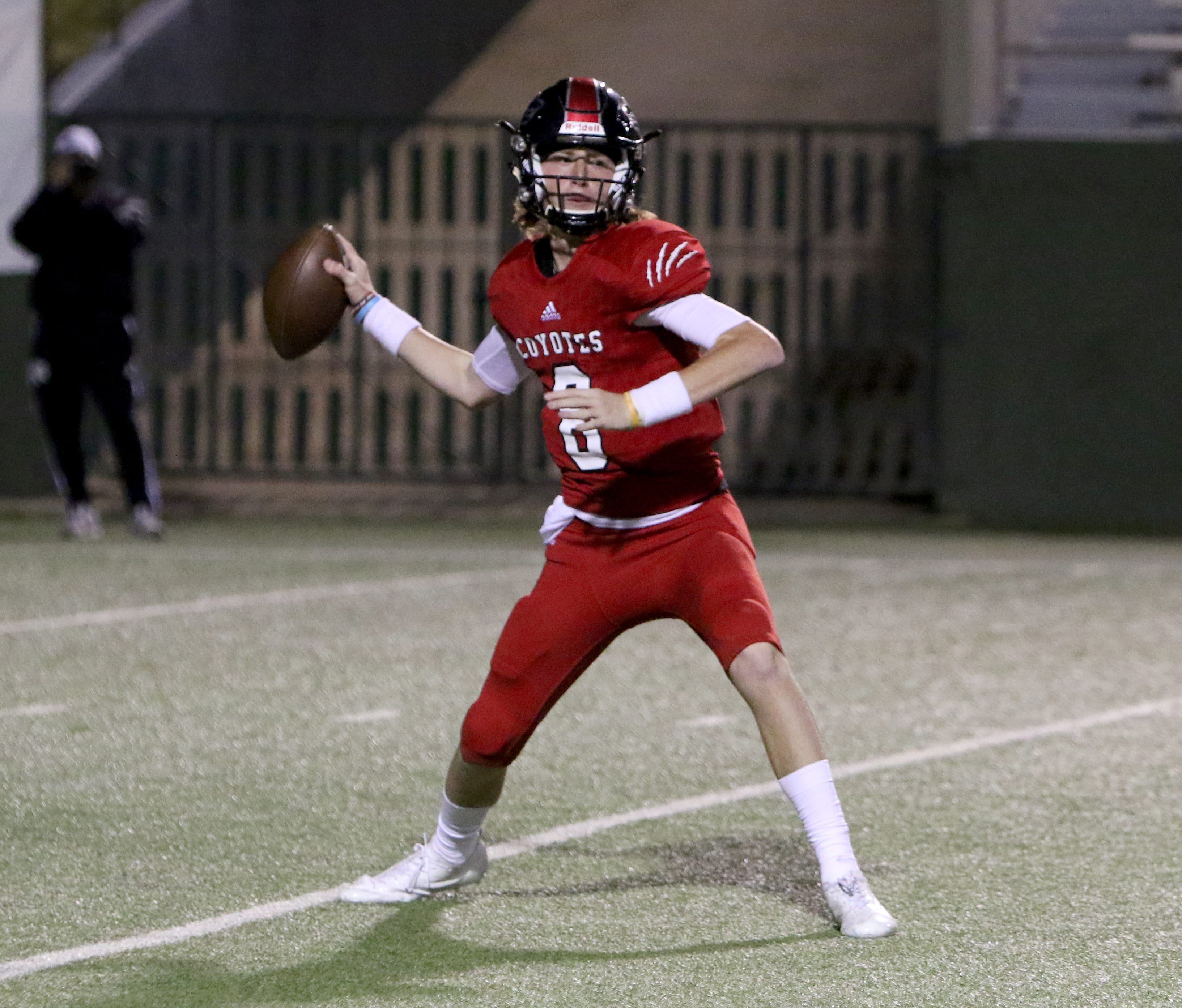 Canyon Randall Raiders at Wichita Falls High Coyotes score and stats