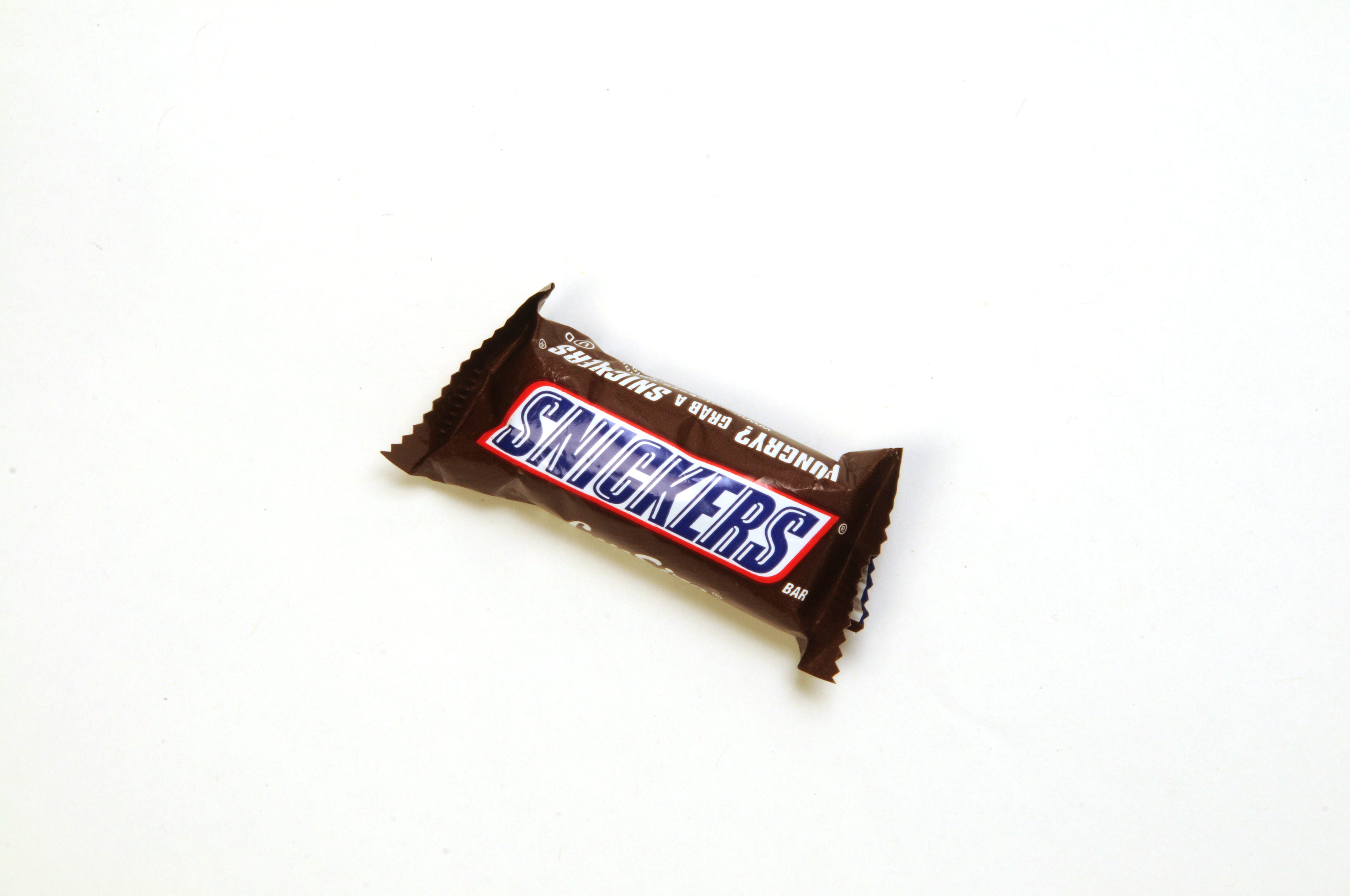 Mini Snickers Bar