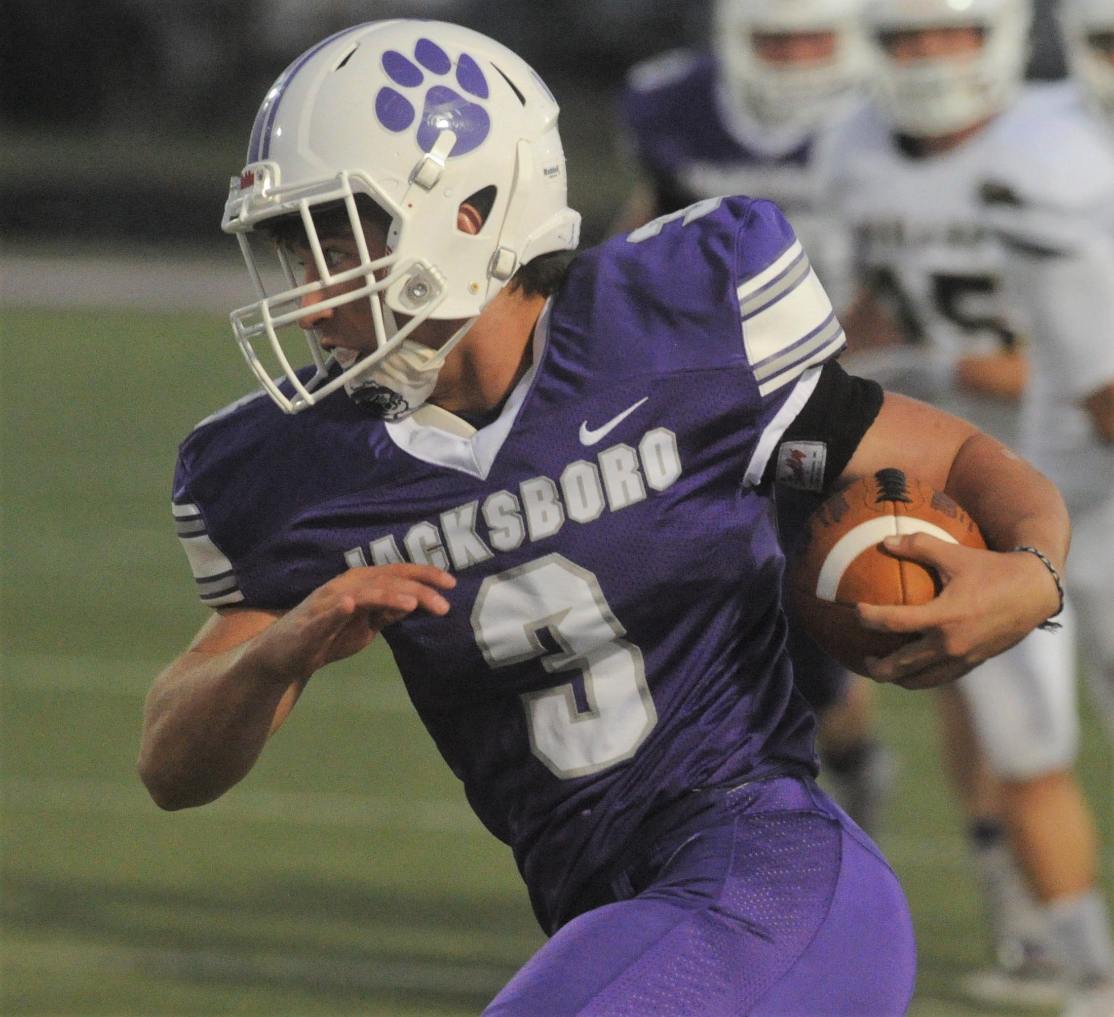 Jacksboro defense shines in win over Comanche