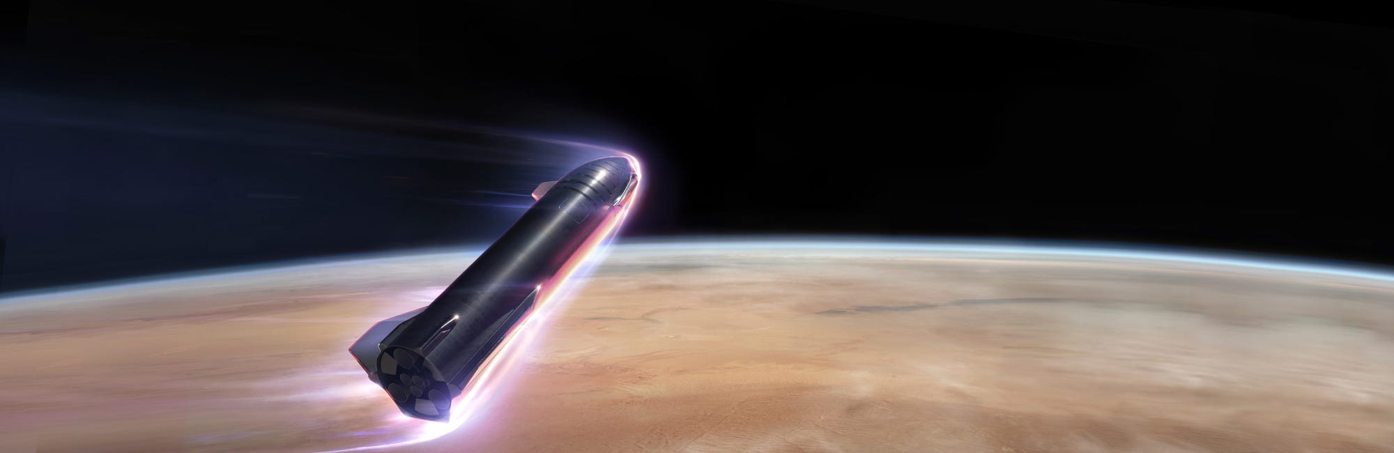 NASA shows interest in SpaceX's Starship orbital refueling ambitions