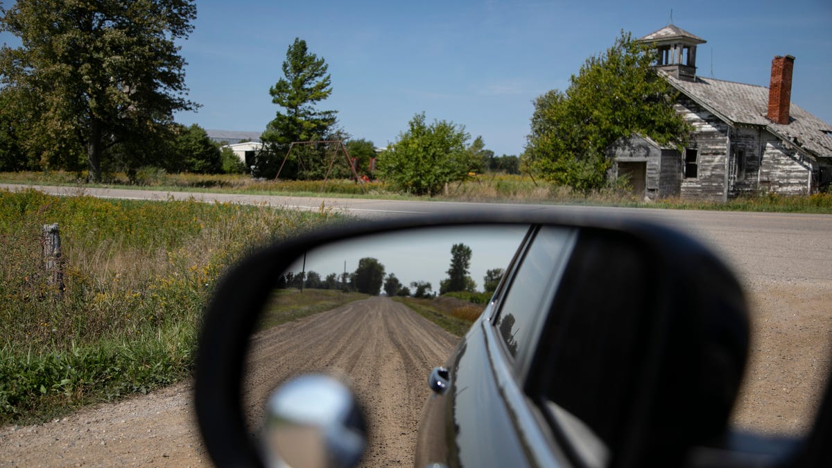 Michigan rural poverty: Relentless aging, few job or education options
