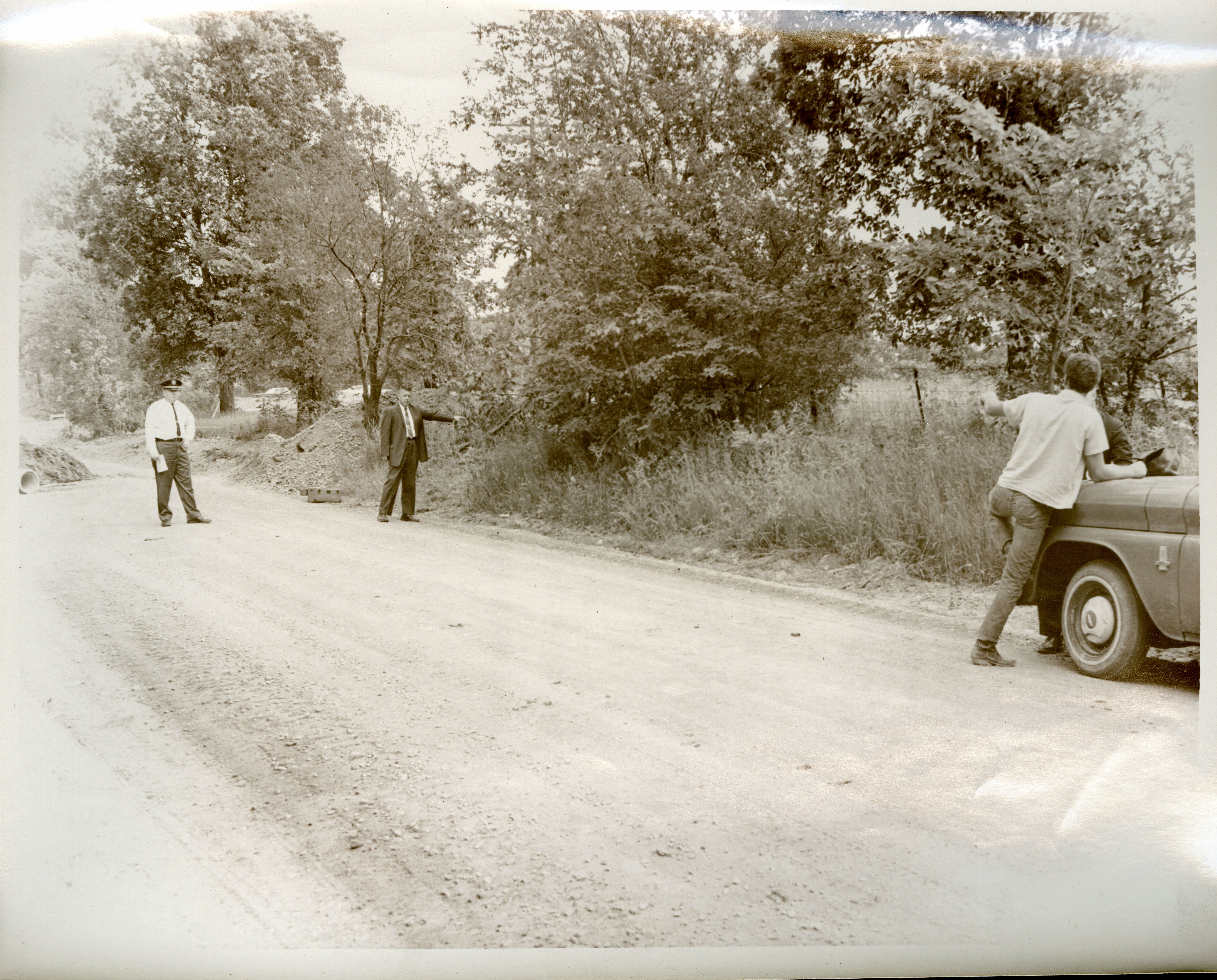 Photos, evidence in Michigan murders case against John Norman Collins Photos, evidence in Michigan murders case against John Norman Collins