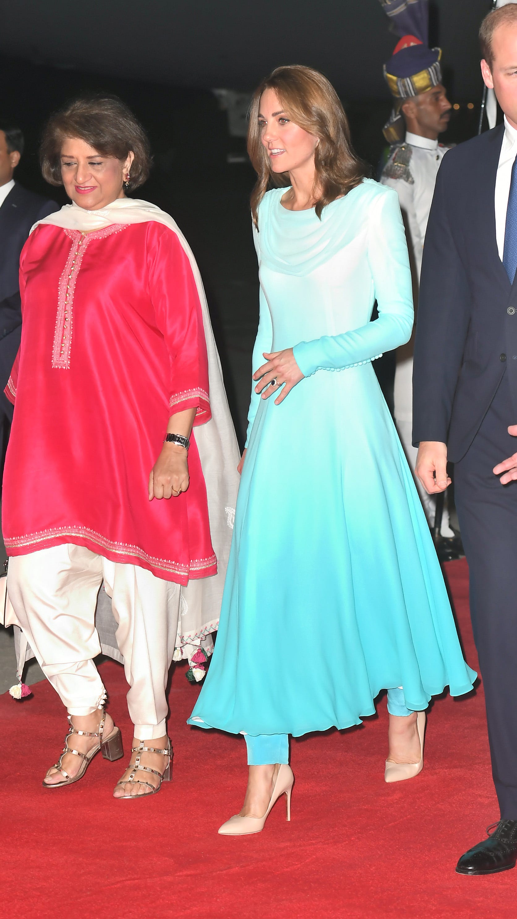 Prince William, Kate Middleton in Pakistan for most complex tour ever