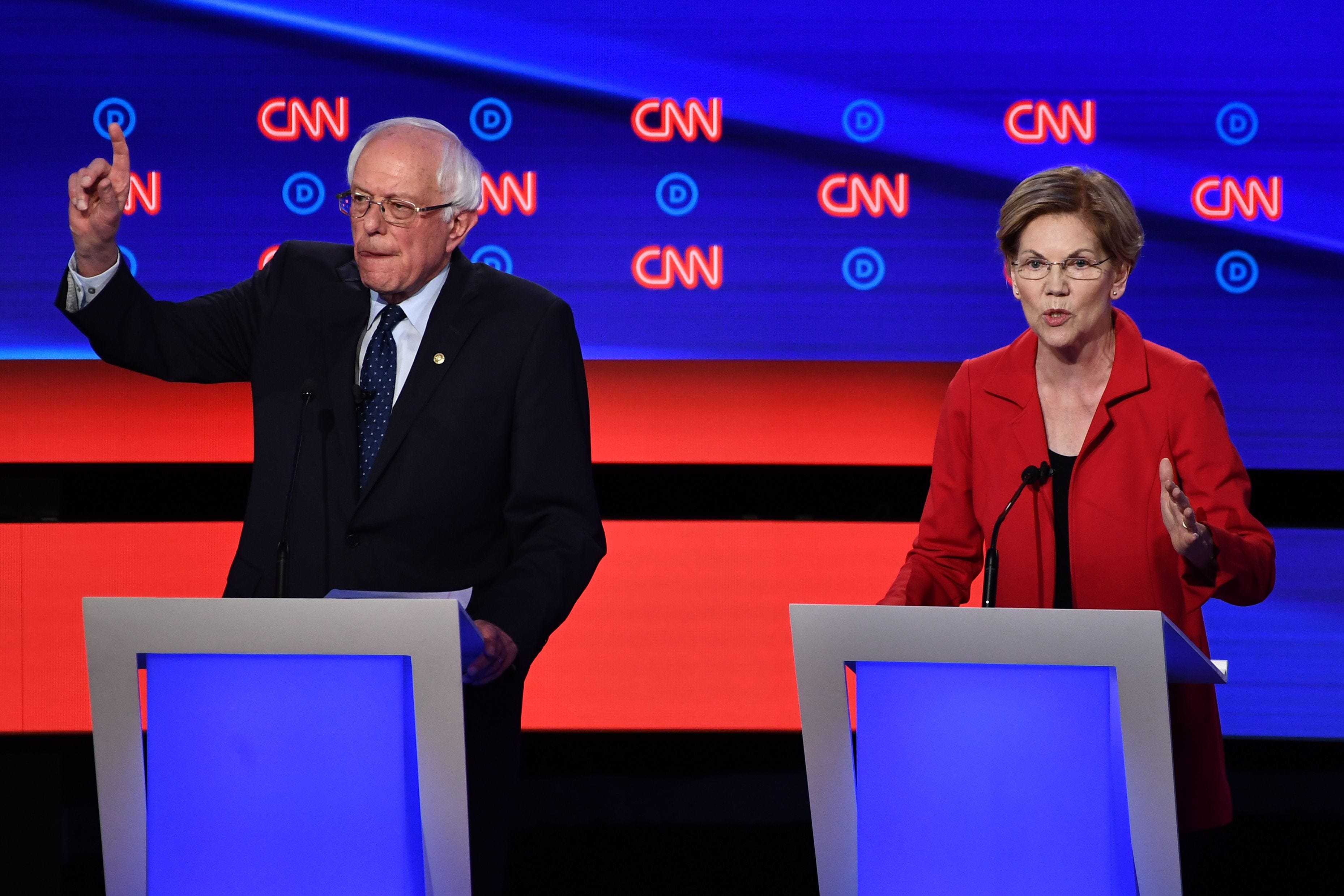 Democratic Debate: Watch the live stream