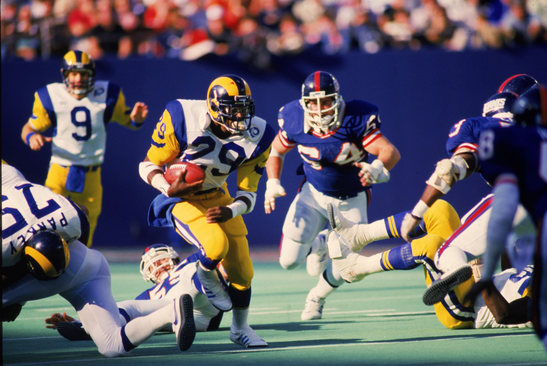 NFL 100: Our full list of greatest players of all time