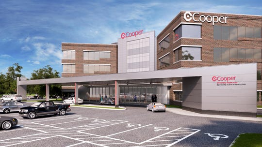 Cherry Hill doctor opens medical building at Route 70 KinderCare site