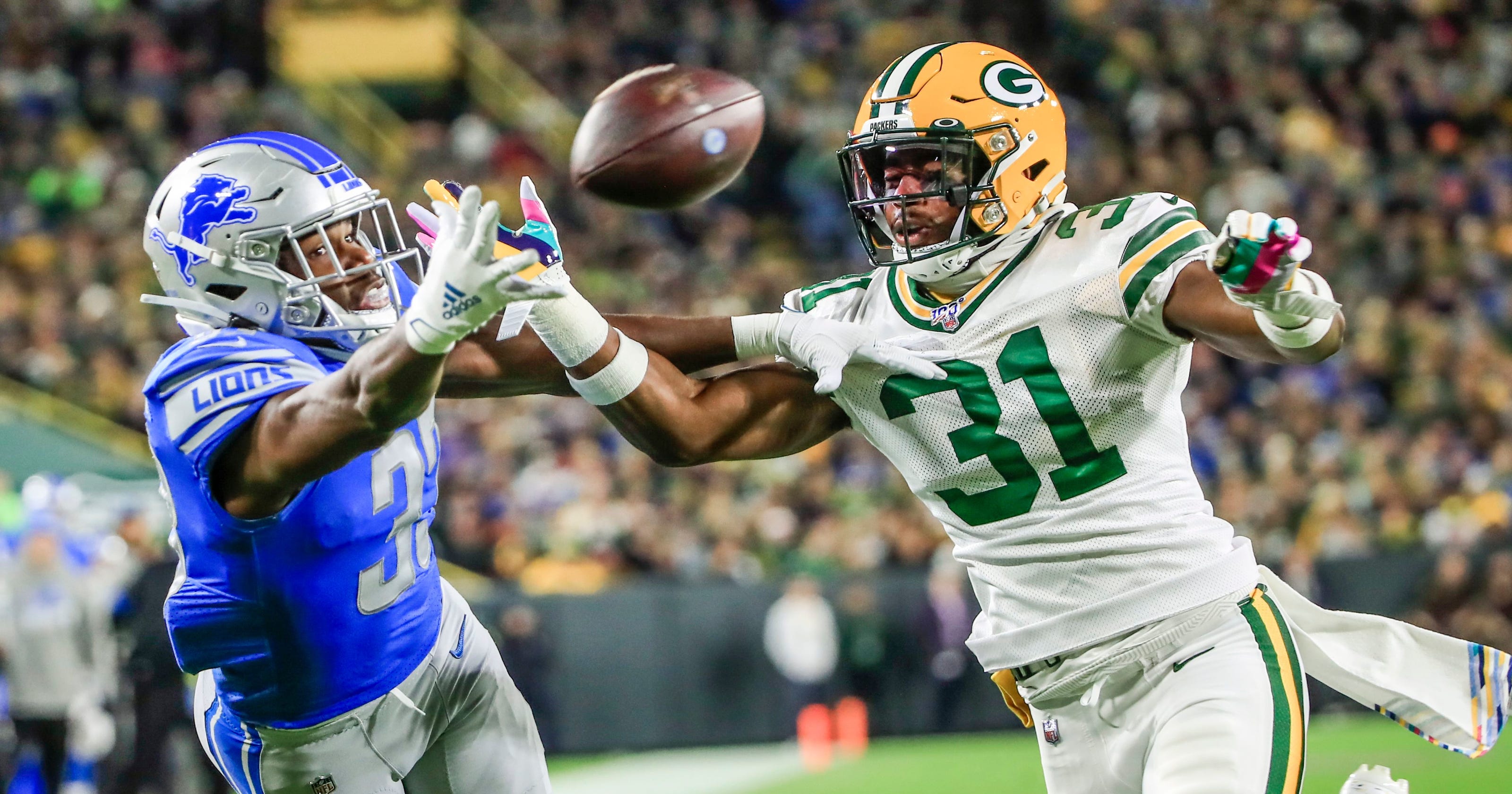 Detroit Lions blow massive opportunity vs Green Bay Packers