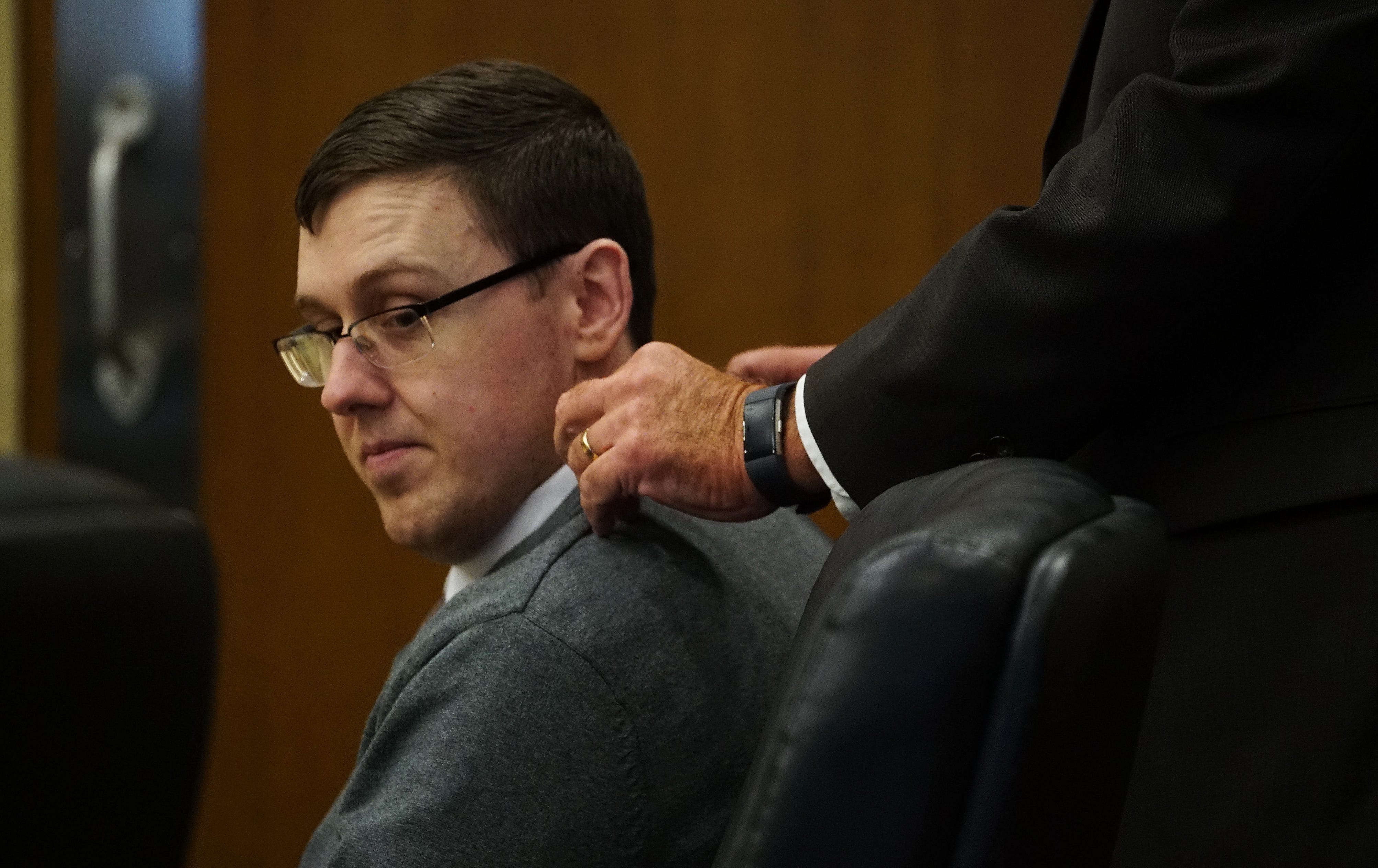 Jimmy Rodgers trial: Key evidence linked to fibers found on Teresa Sievers