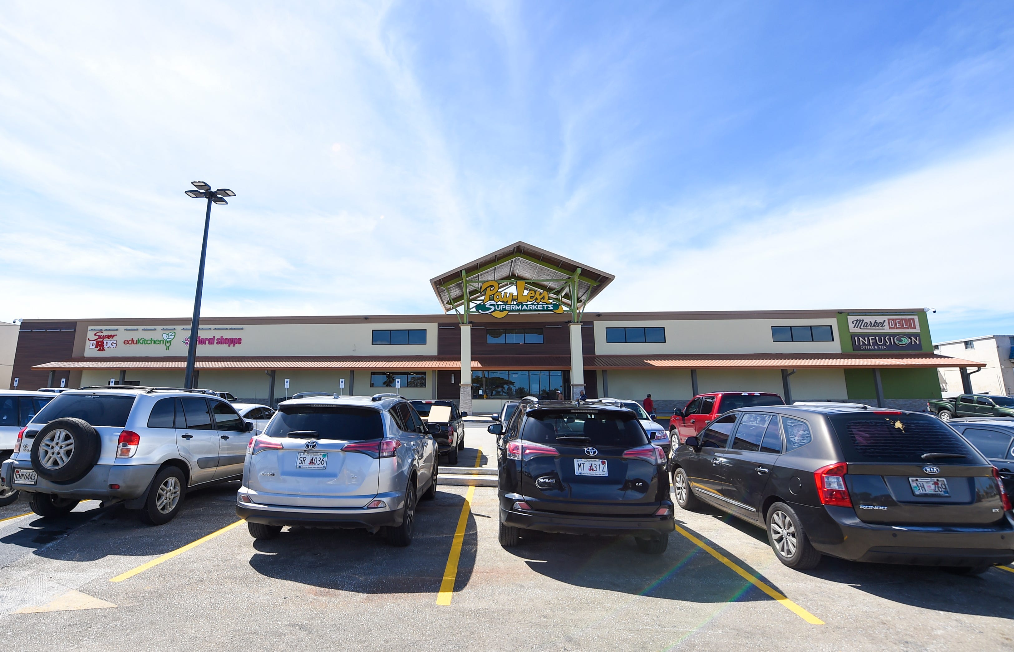 Maite Pay-Less open | Money | guampdn.com