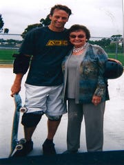 Tony Hawk on his mom's Alzheimer's disease, skateboarding and Detroit